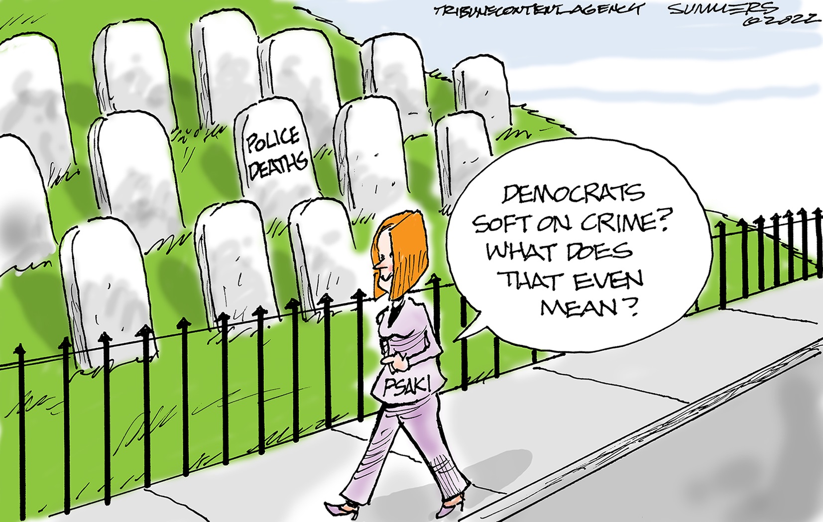 Editorial cartoons for Feb. 6, 2022 - syracuse.com