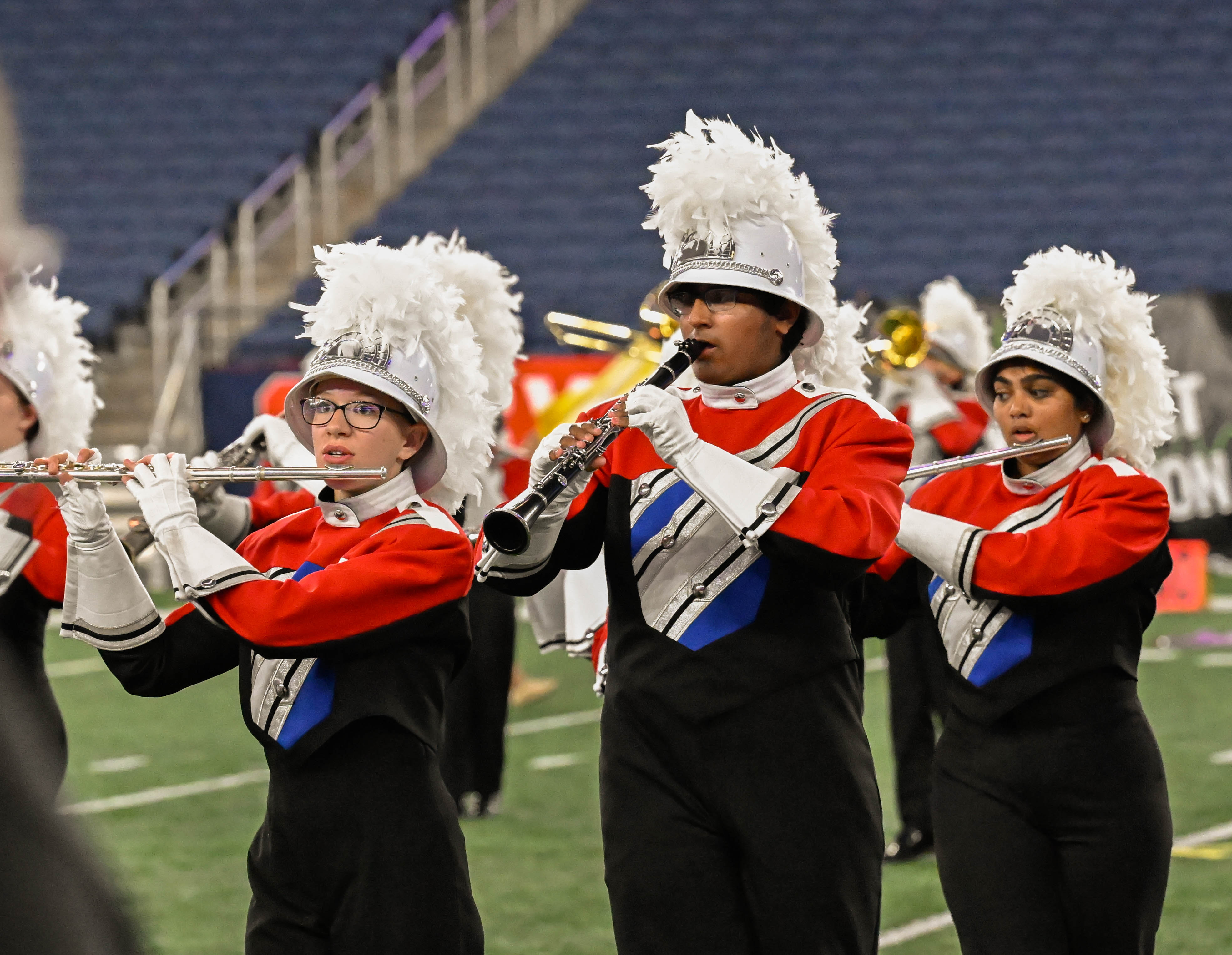 New York State Field Band Championships 2024: New Hartford - syracuse.com