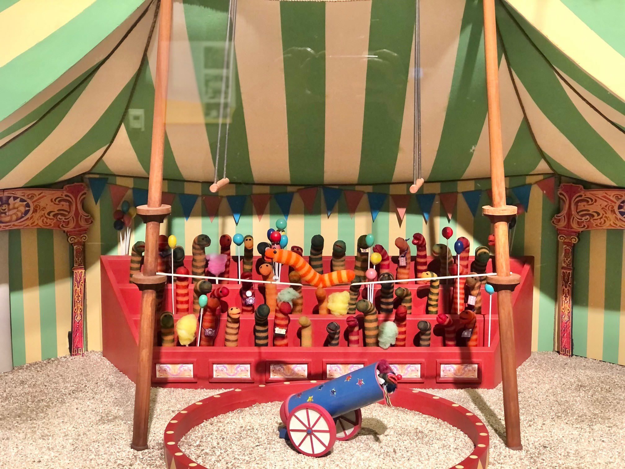 Jim Henson Muppets Exhibition at The Henry Ford Museum - mlive.com