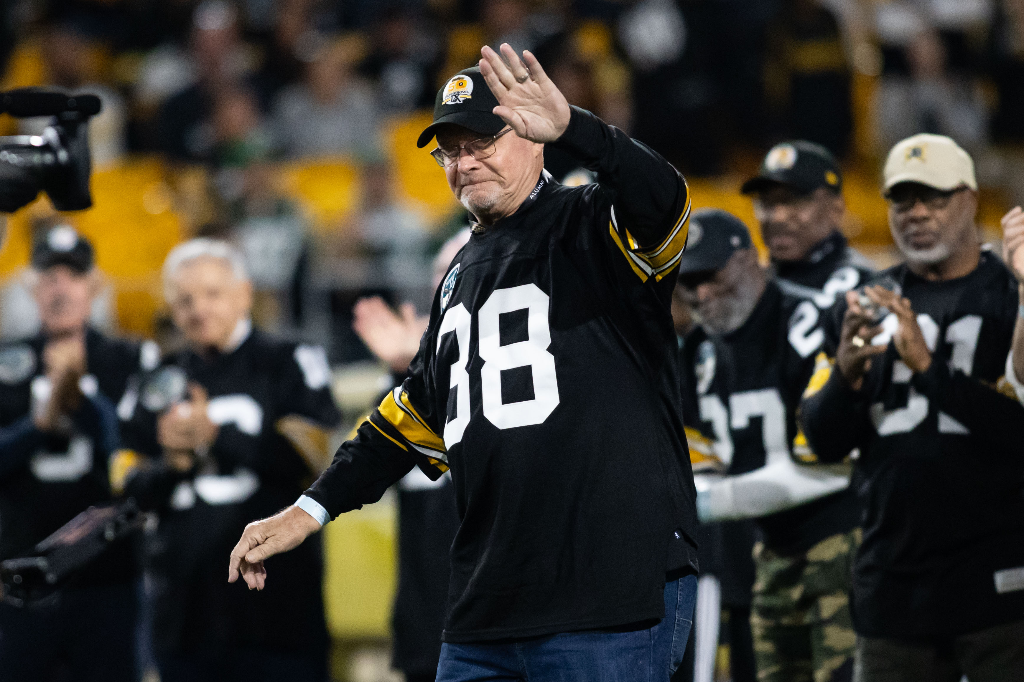 Halftime Recognition - Super Bowl IX - pennlive.com