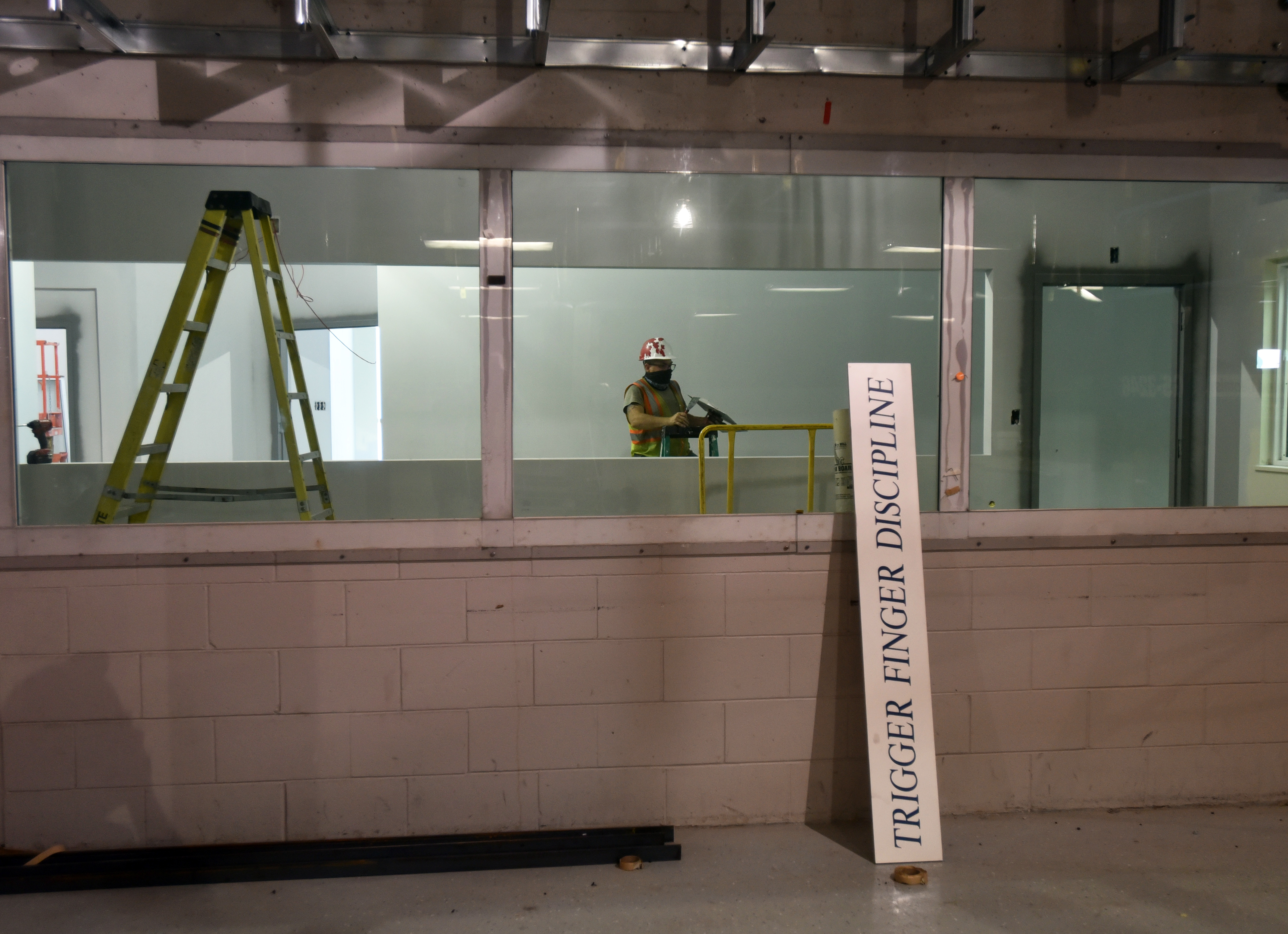 Springfield officials tour new shooting range site - masslive.com