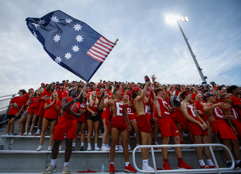 Easton football hosts Pocono Mountain East on Aug. 27, 2021 ...