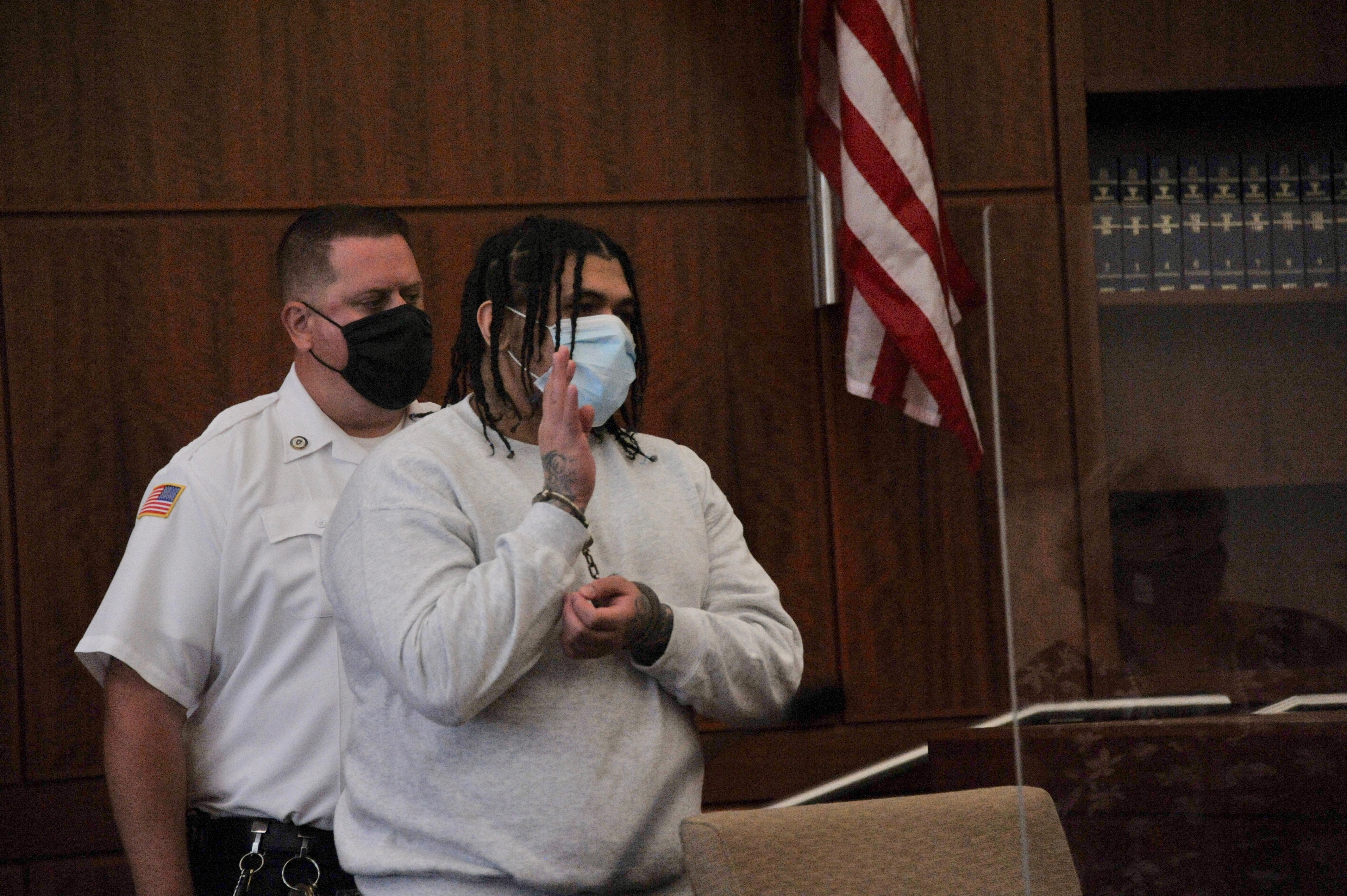 Witness intimidation trial for Worcester-area attorneys Blake Rubin and ...