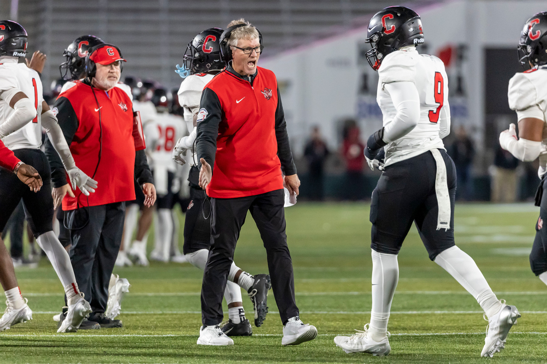 AHSAA Super 7 Class 7A Championship - al.com