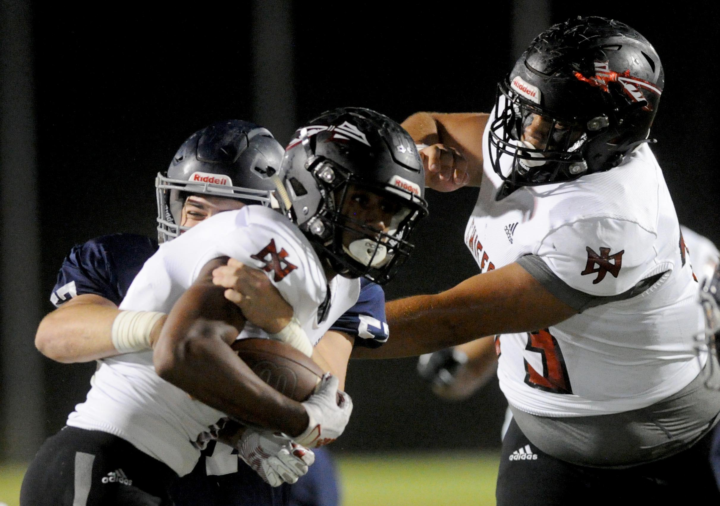 North Jackson - Randolph Football - al.com