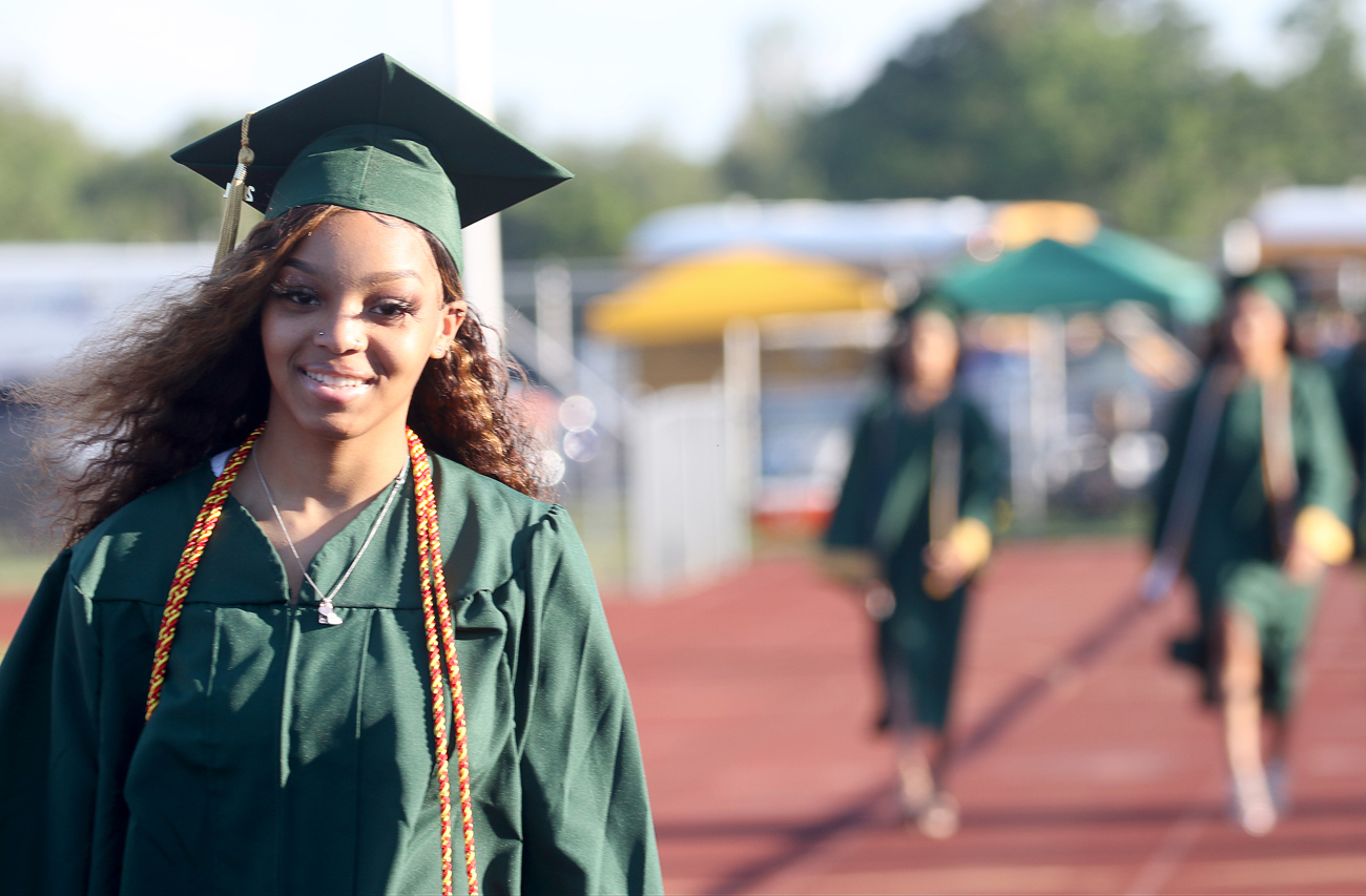 Schalick High School graduation, June 16, 2021 - nj.com