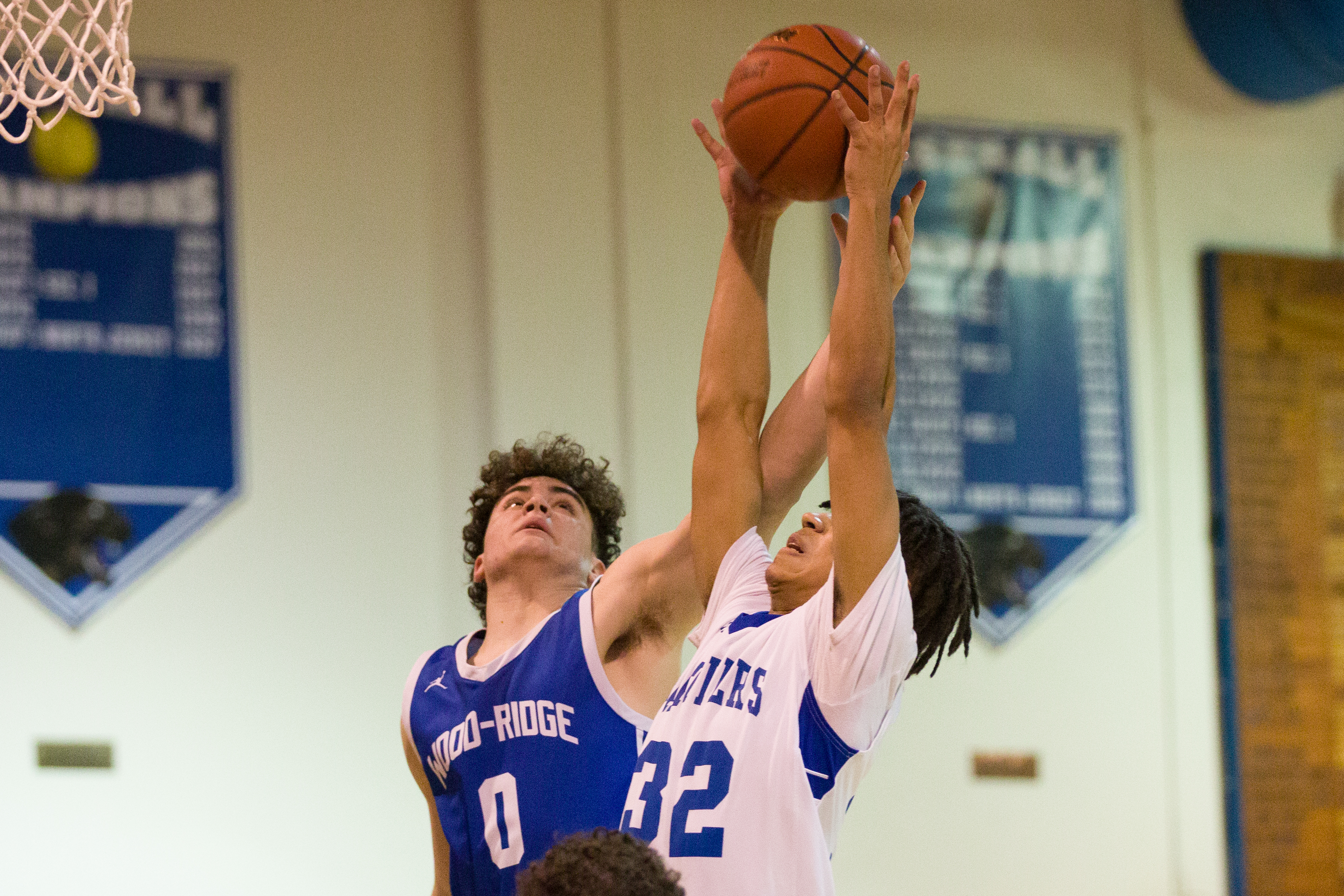 High School Boys Basketball: Wood-Ridge vs. Wallington, 2/1/2022 - nj.com