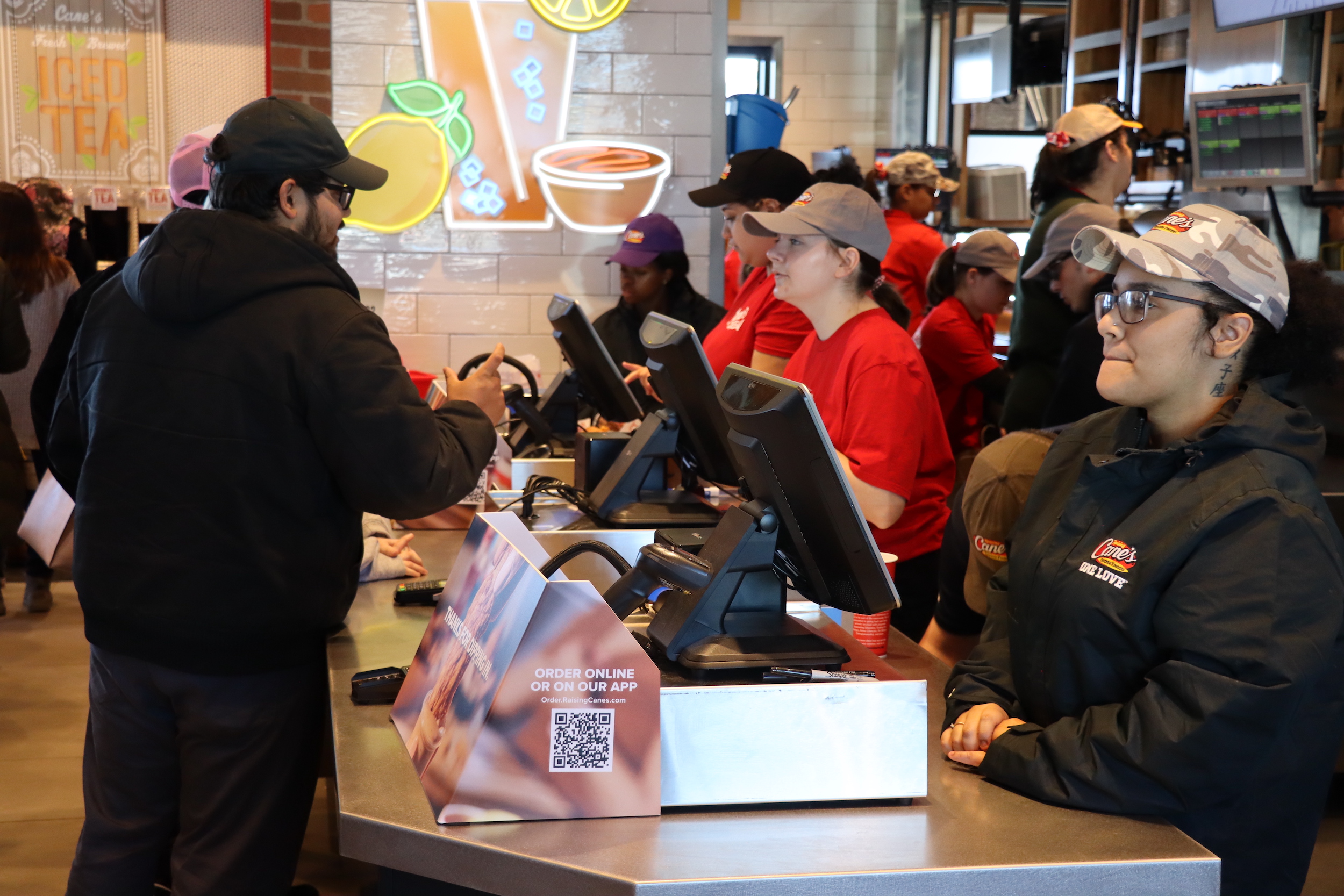 Raising Cane's opens in Enfield, Connecticut - masslive.com
