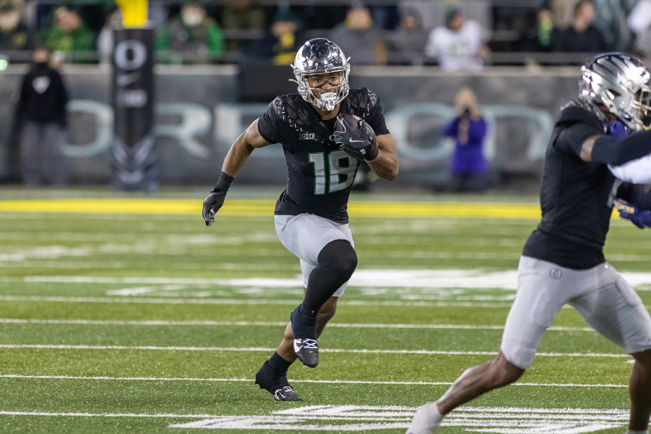 No. 1 Oregon Ducks vs. Washington Huskies: Nov. 30, 2024 - oregonlive.com