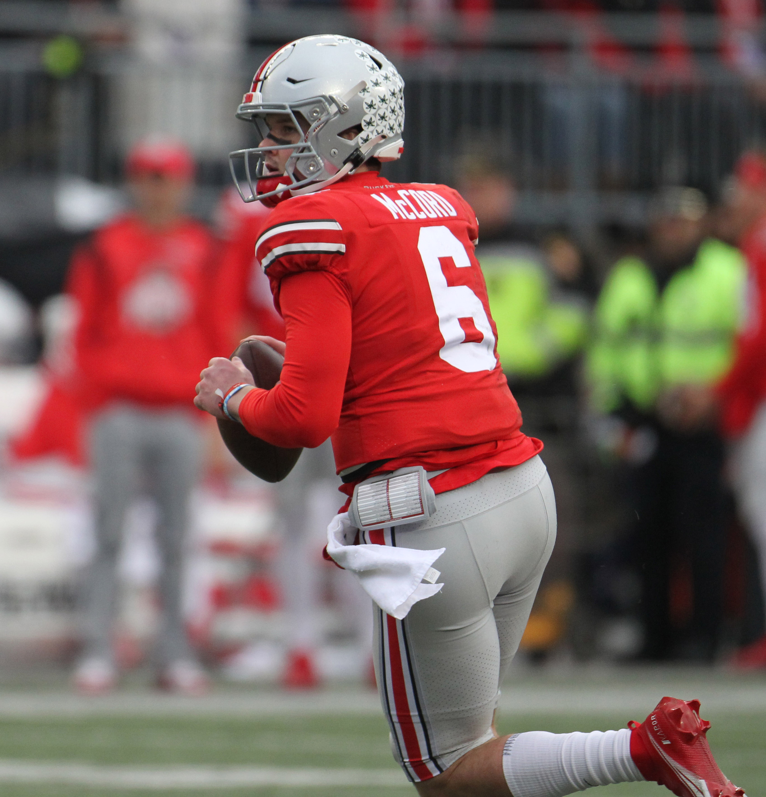 Kyle McCord, QB, OSU - cleveland.com