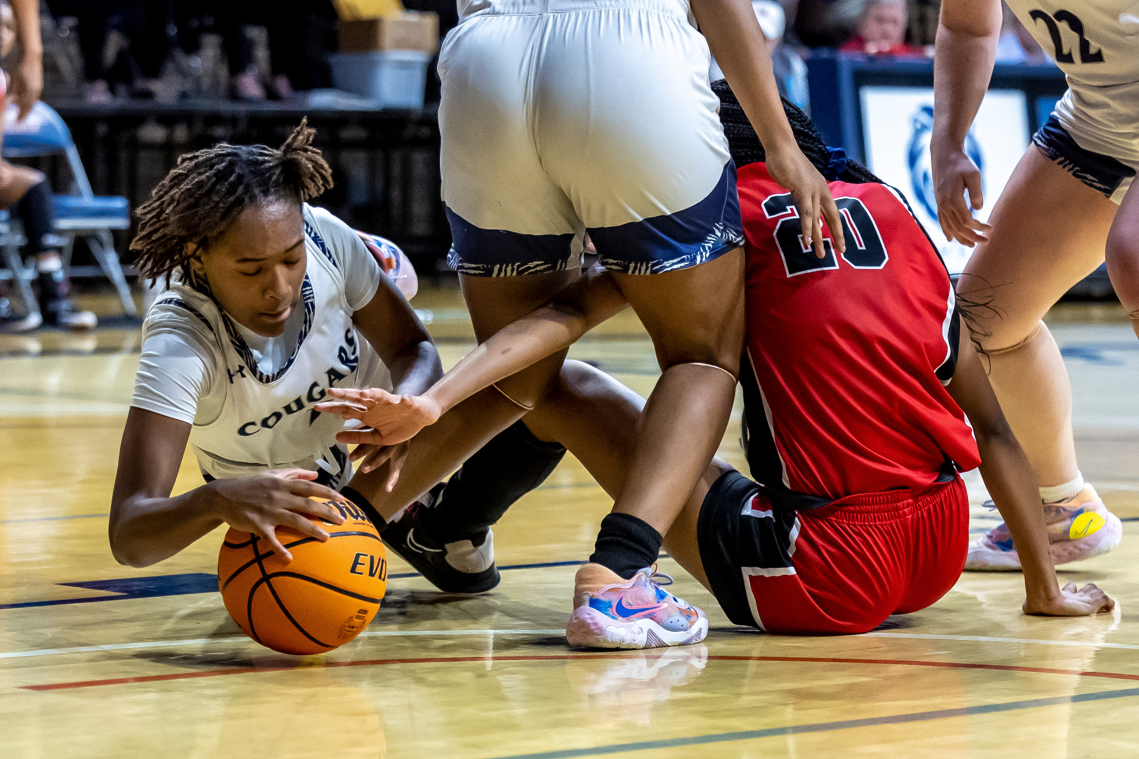 AHSAA Northwest Regional Basketball Final-6A Girls - al.com