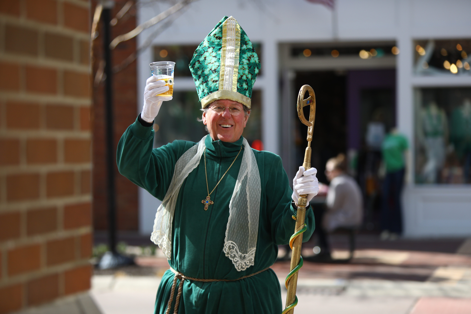 Kalamazoo celebrates St. Patrick's Day - mlive.com