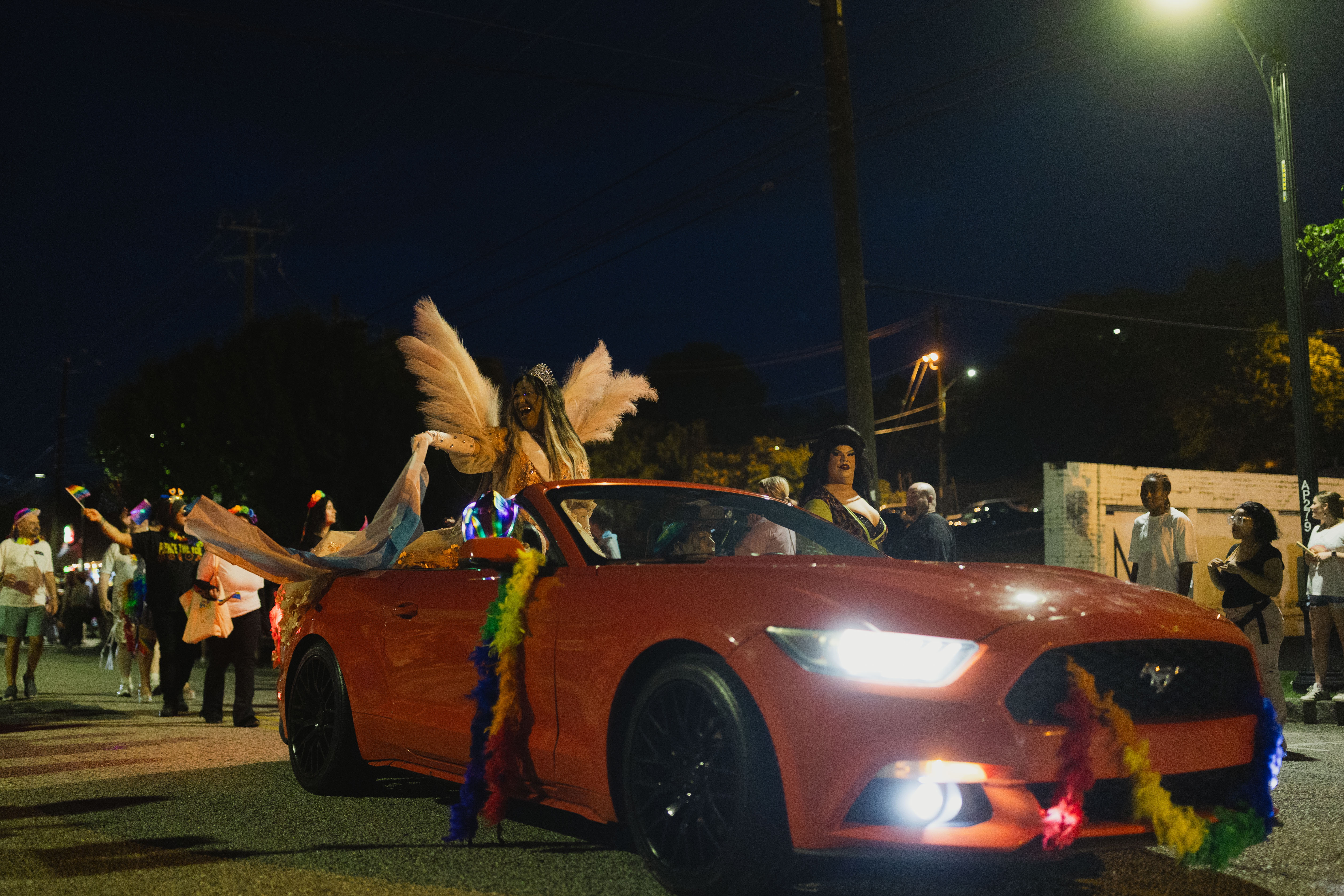2025 Central Alabama Pride Parade - al.com