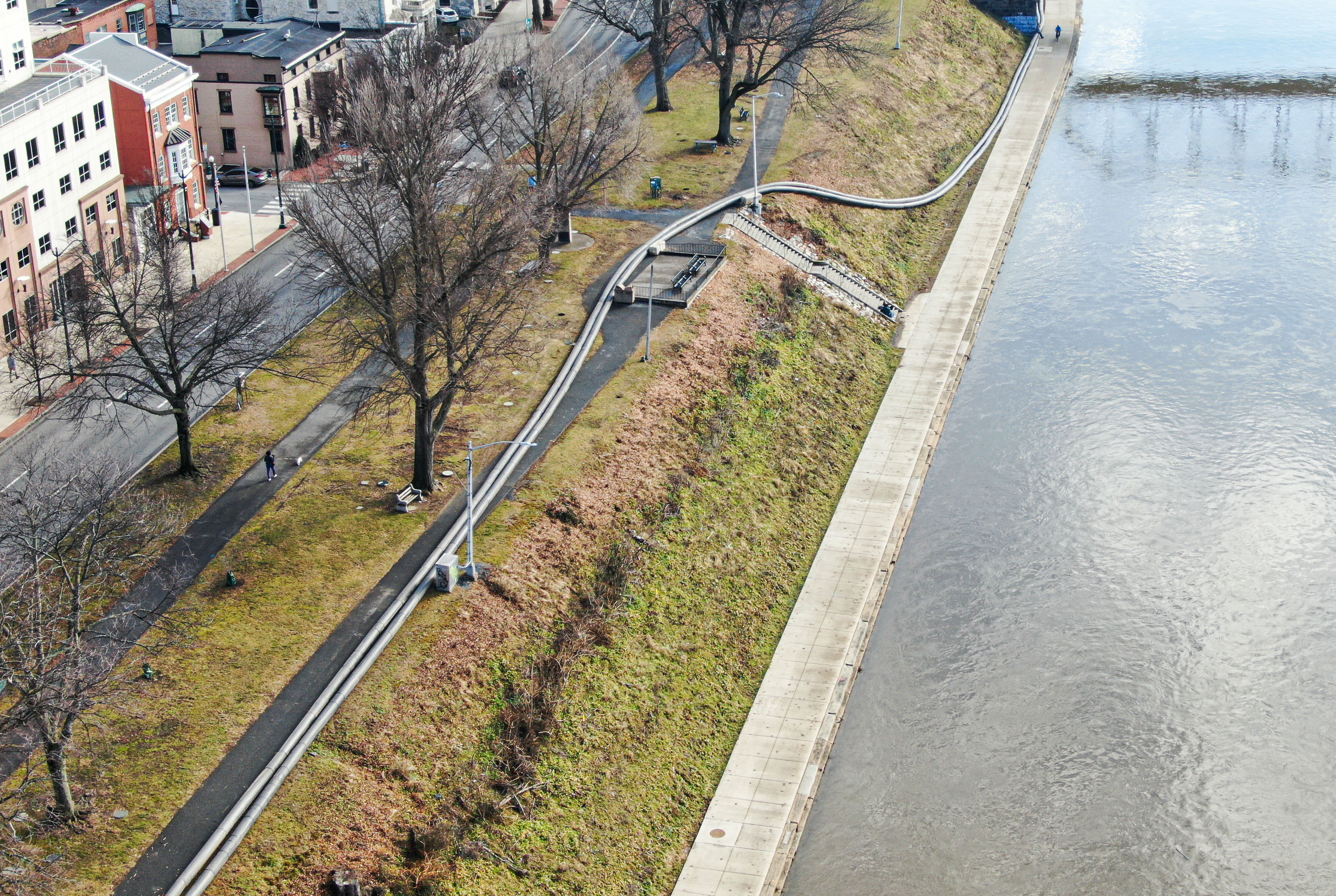 The Front Street Interceptor rehabilitation project - pennlive.com