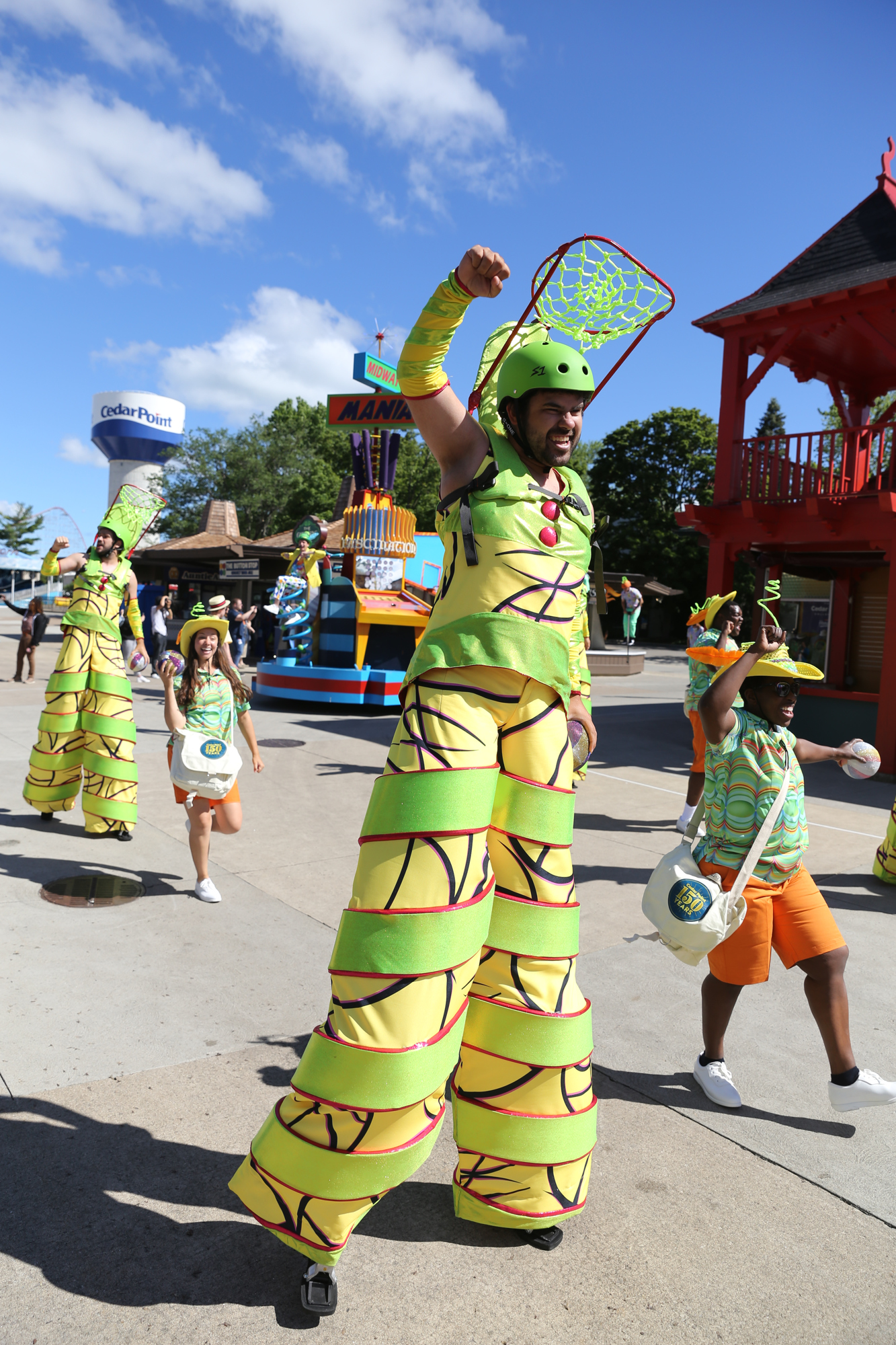 Cedar Point 150th anniversary celebration - cleveland.com