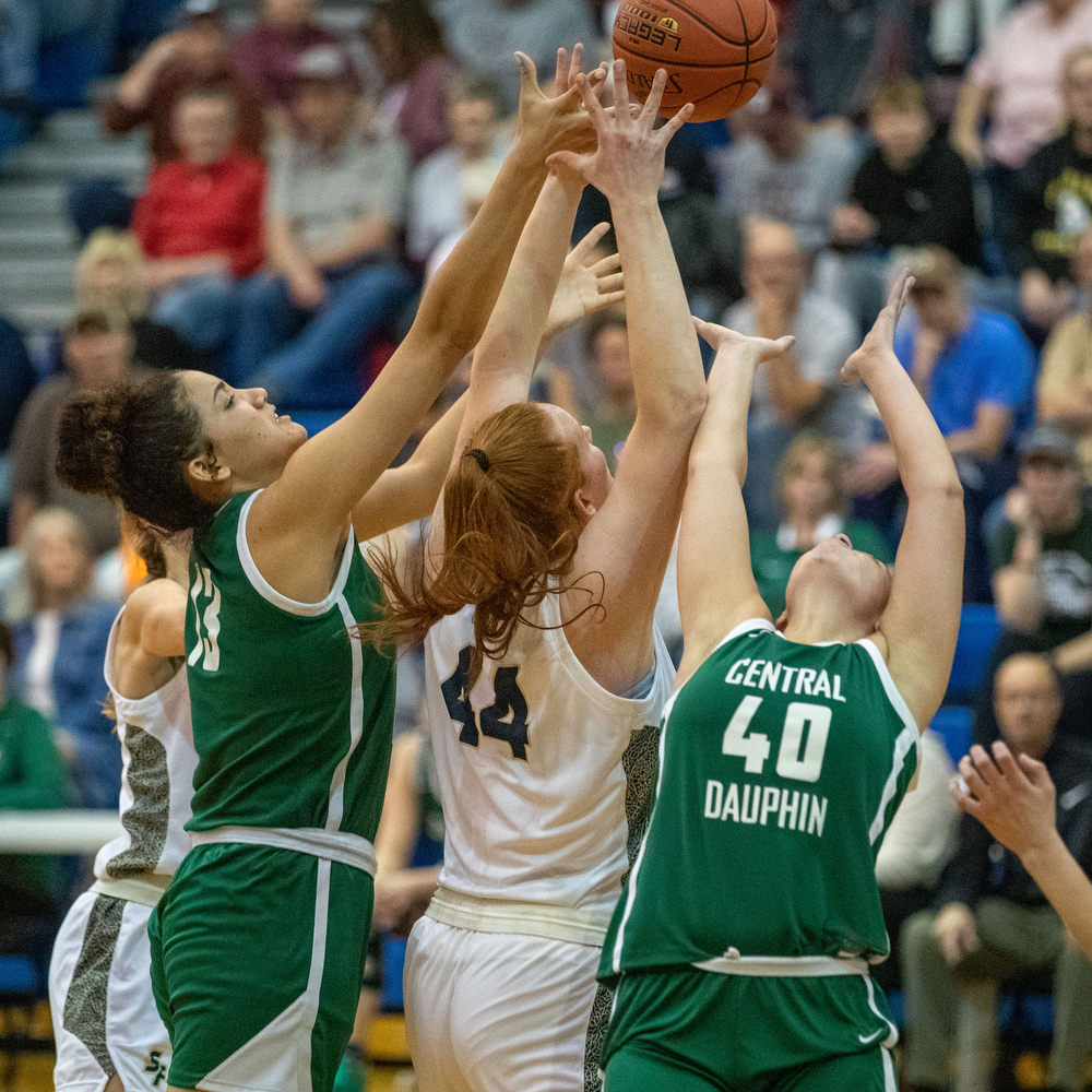 Central Dauphin girls advance with 47-41 win over Spring-Ford ...