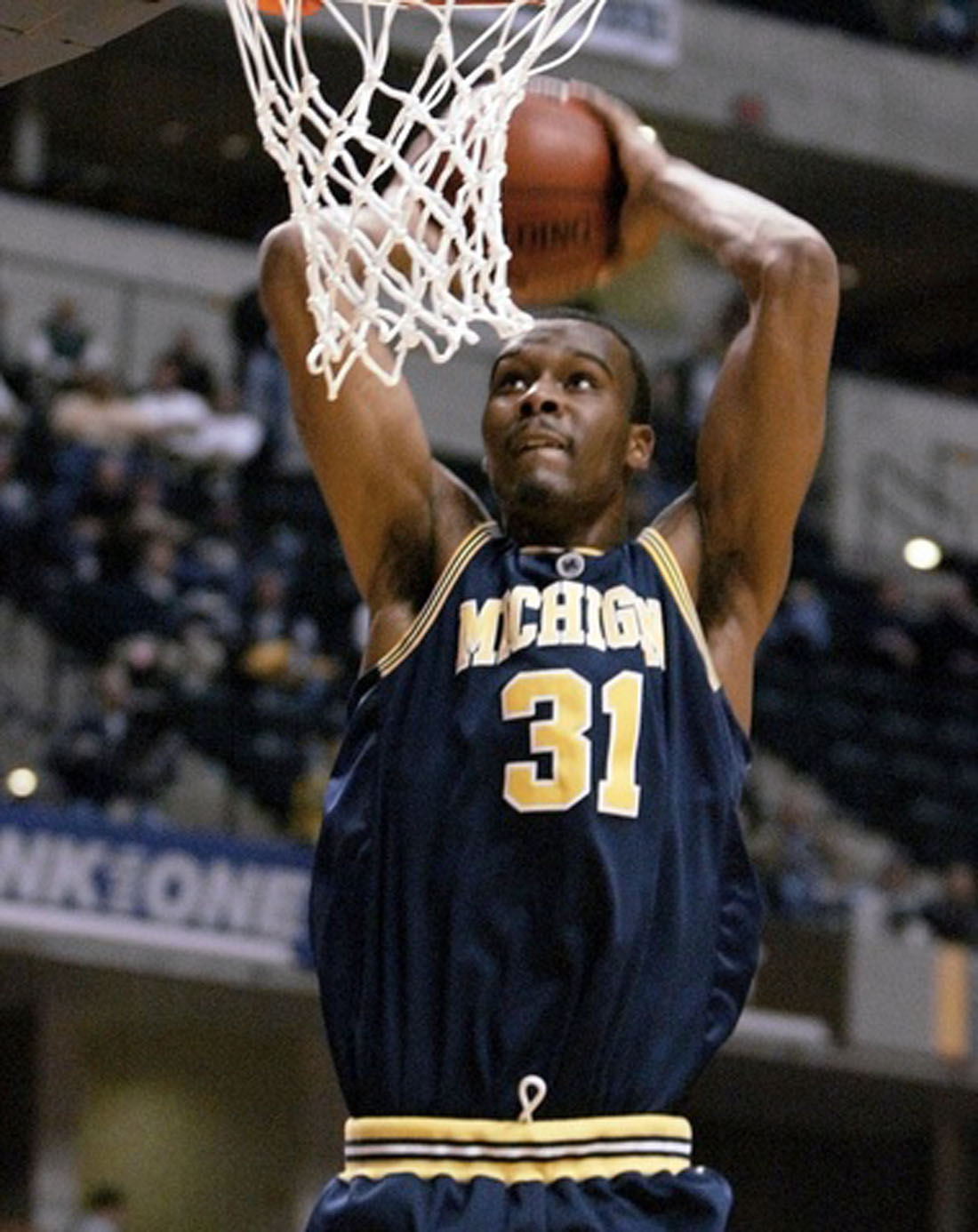 Chris Hunter, Michigan men's basketball - mlive.com
