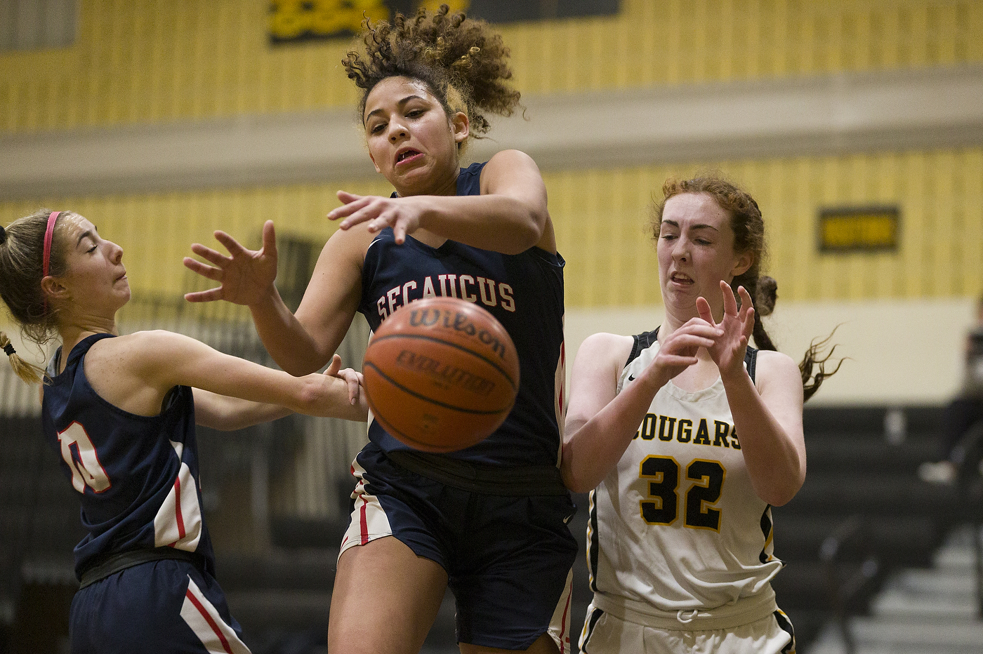 Girls Basketball: Secaucus vs. Cresskill - nj.com