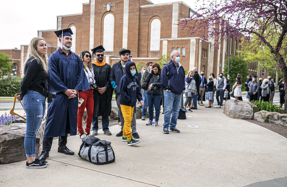 Penn State spring 2021 graduation at Beaver Stadium - pennlive.com