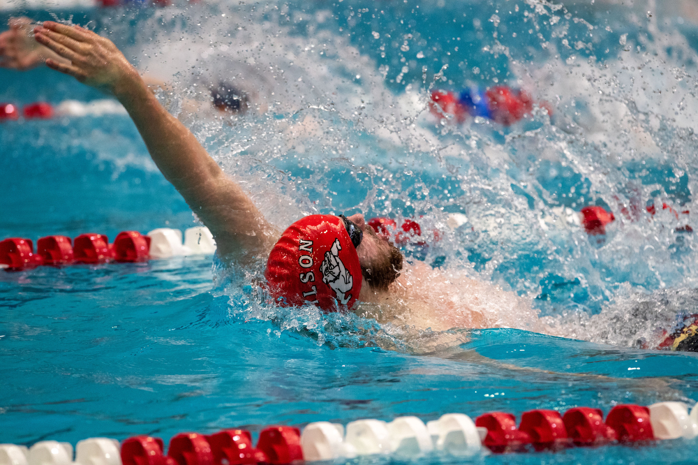 The Boys District 3, Class 3A swimming finals - pennlive.com