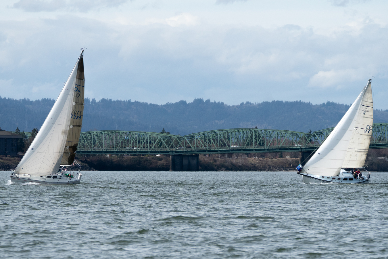 How to Get on a Sailboat in Portland—No Yacht Club Membership Required ...
