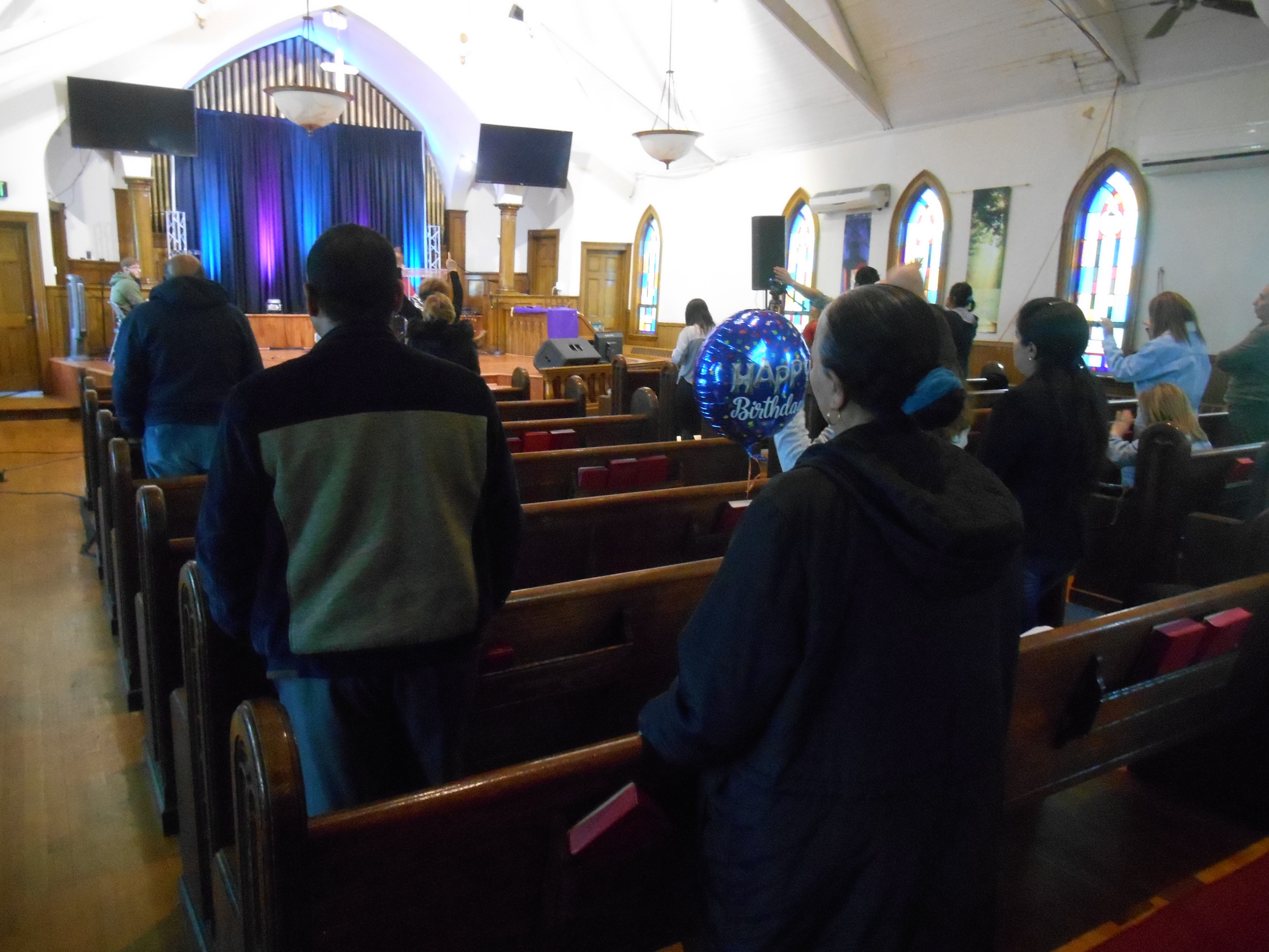 Flame Church, Bayonne - nj.com