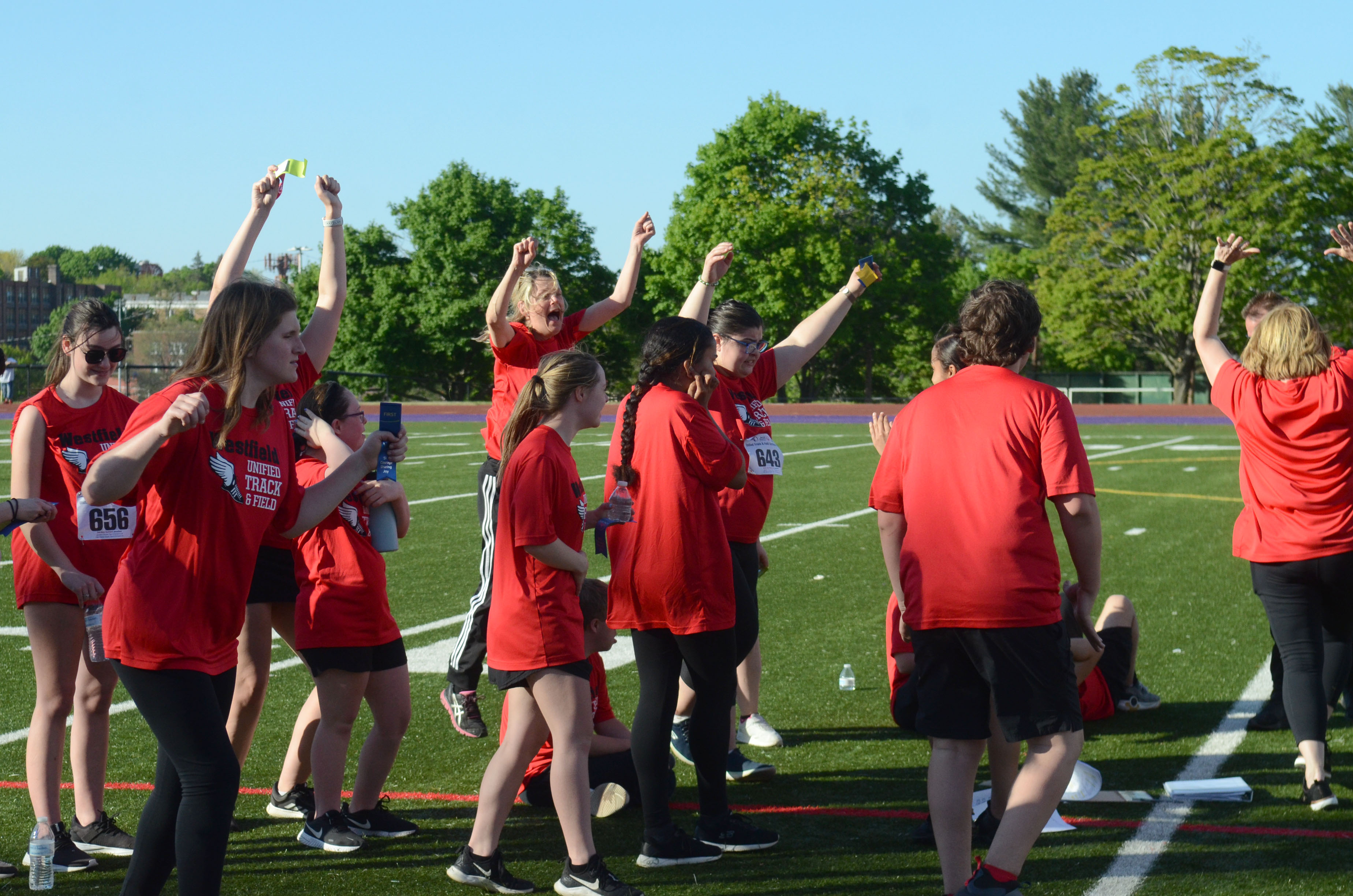West Unified Track & Field Championships - masslive.com