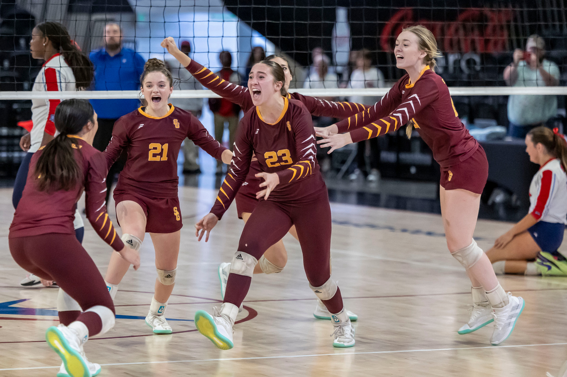 AHSAA Volleyball 1A State Championship - al.com