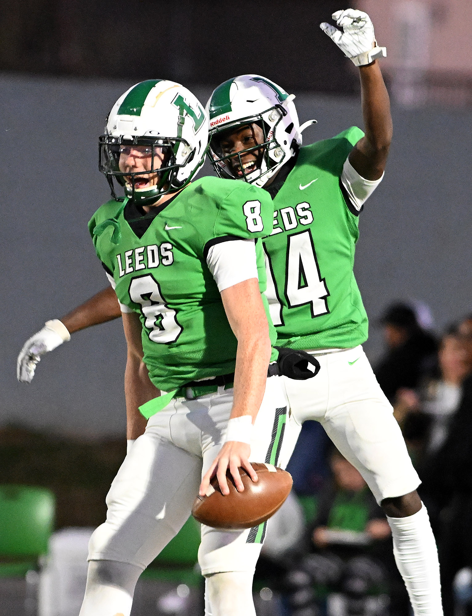 Center Point vs. Leeds Football - al.com