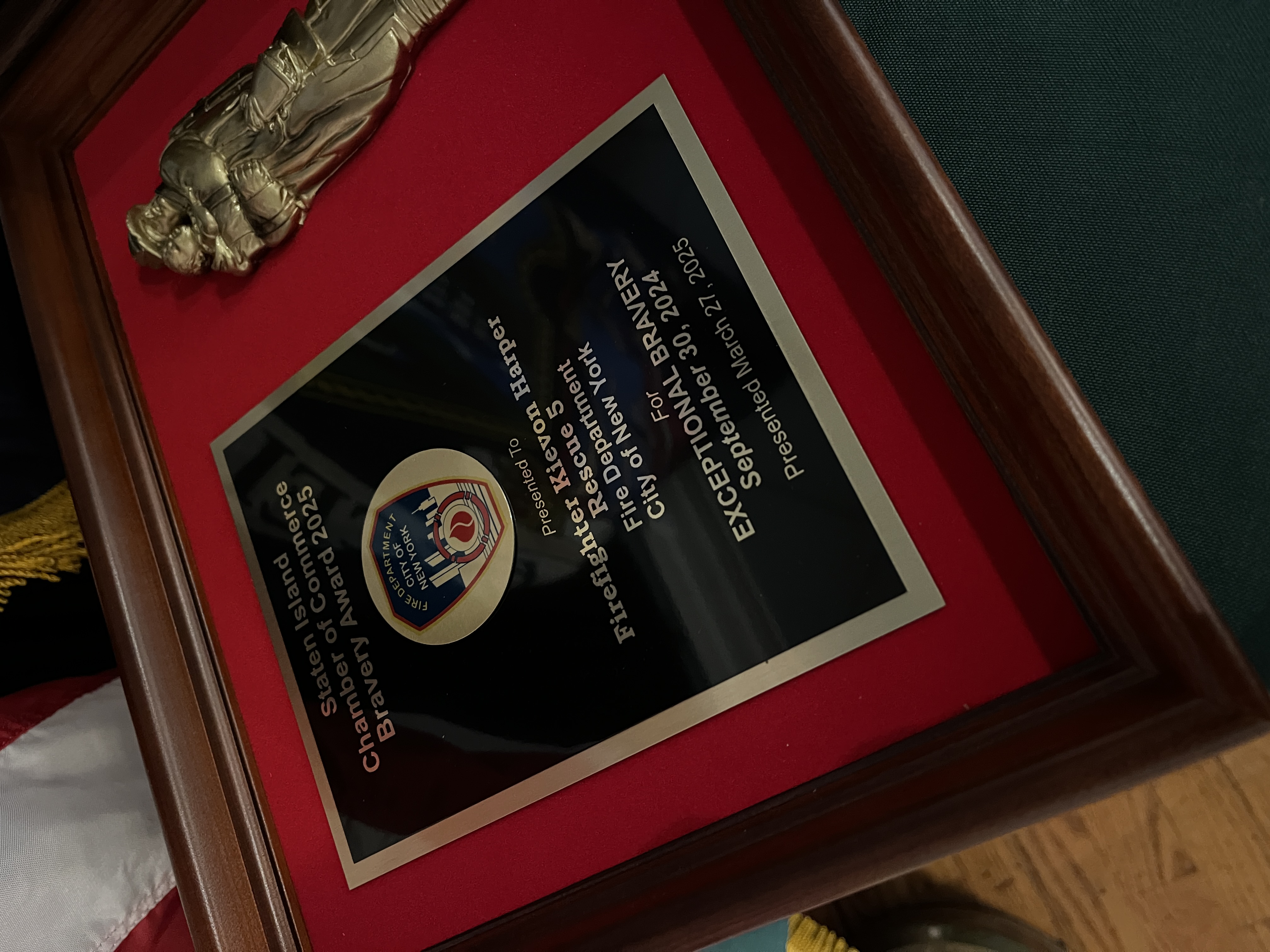 FDNY Valor Awards 2025 - silive.com