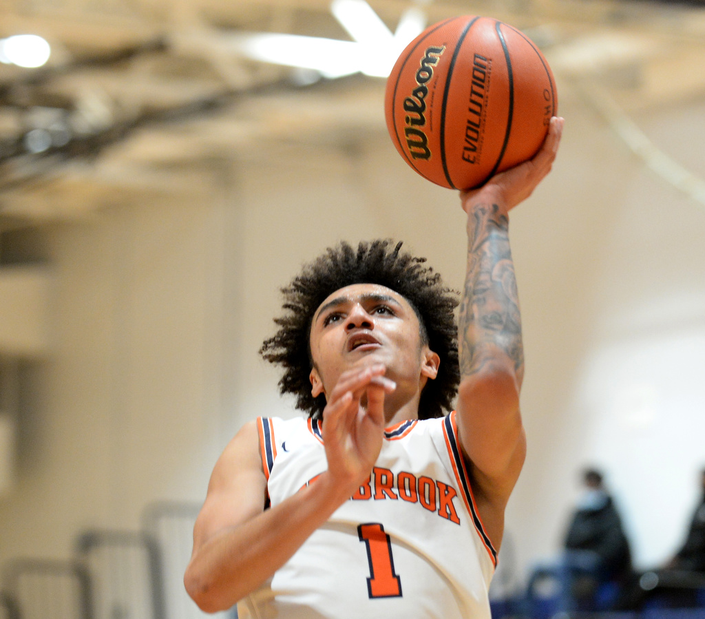Penns Grove vs. Overbrook boys basketball, Feb. 22, 2021 - nj.com
