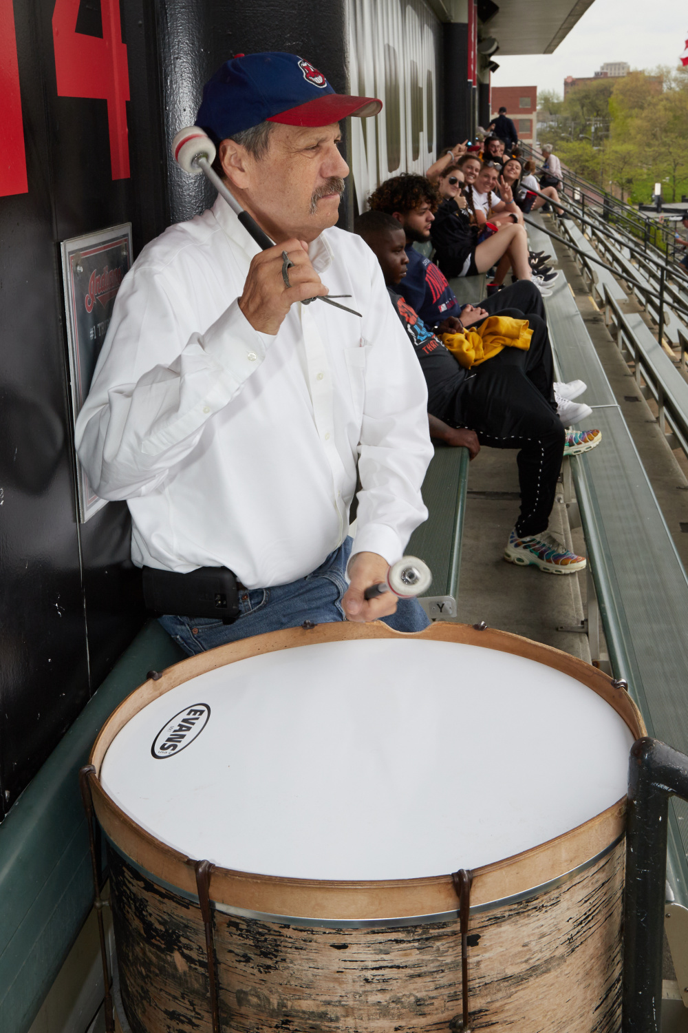 Remembering Cleveland Guardians drummer John Adams - cleveland.com