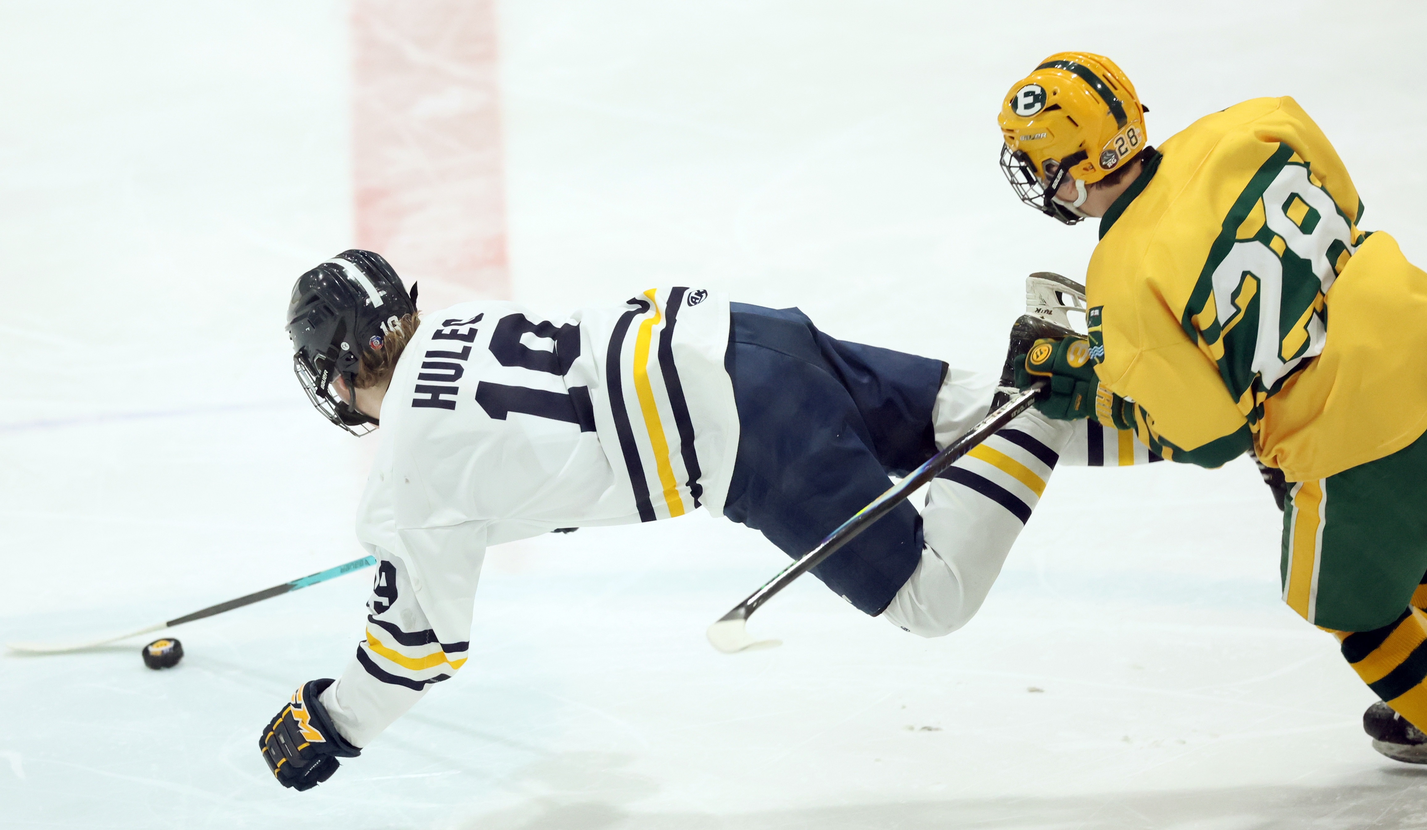 High school hockey: St. Edward vs. St. Ignatius, December 19, 2025 ...