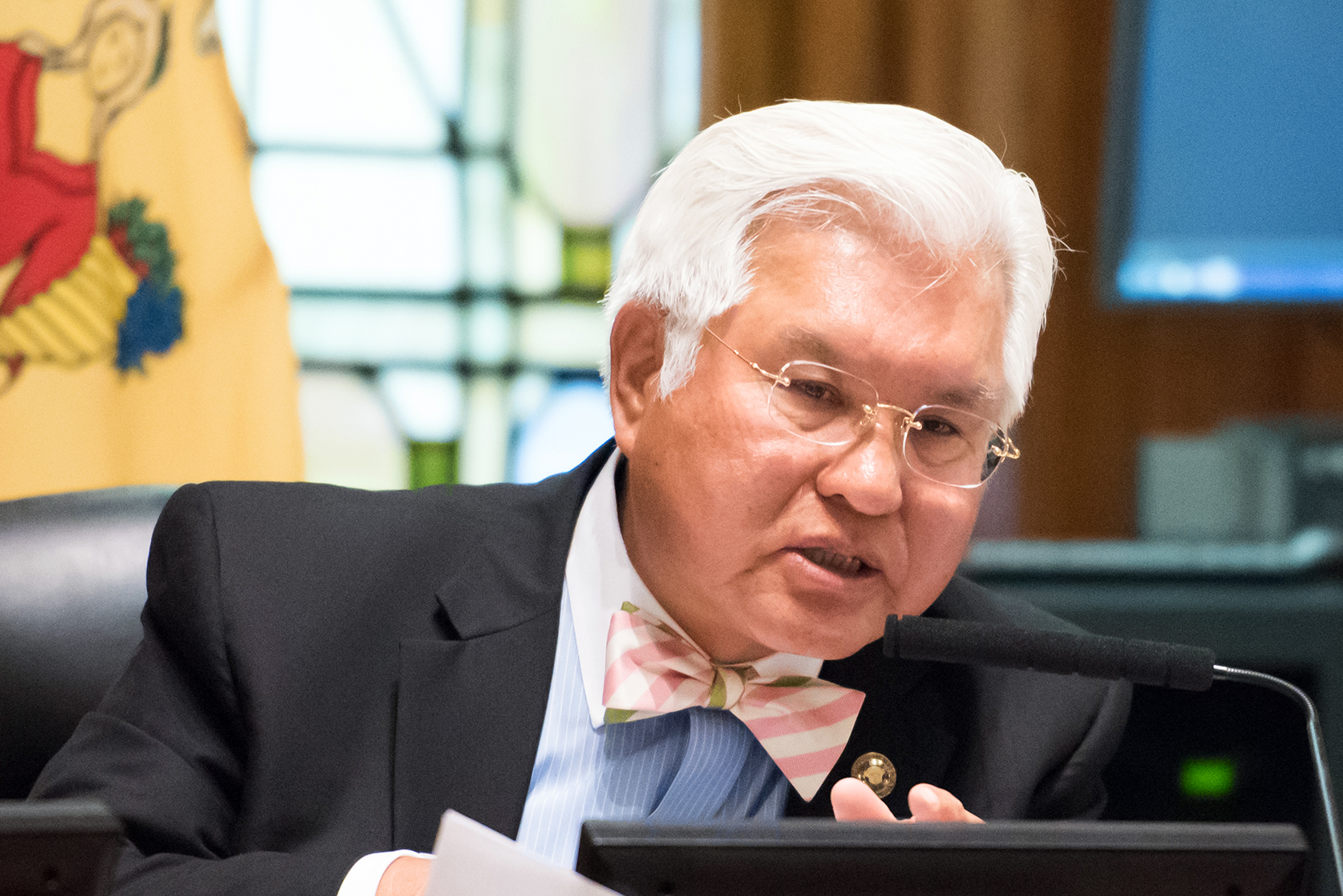 Jersey City Councilman Michael Yun dies of coronavirus, April 6, 2020 ...