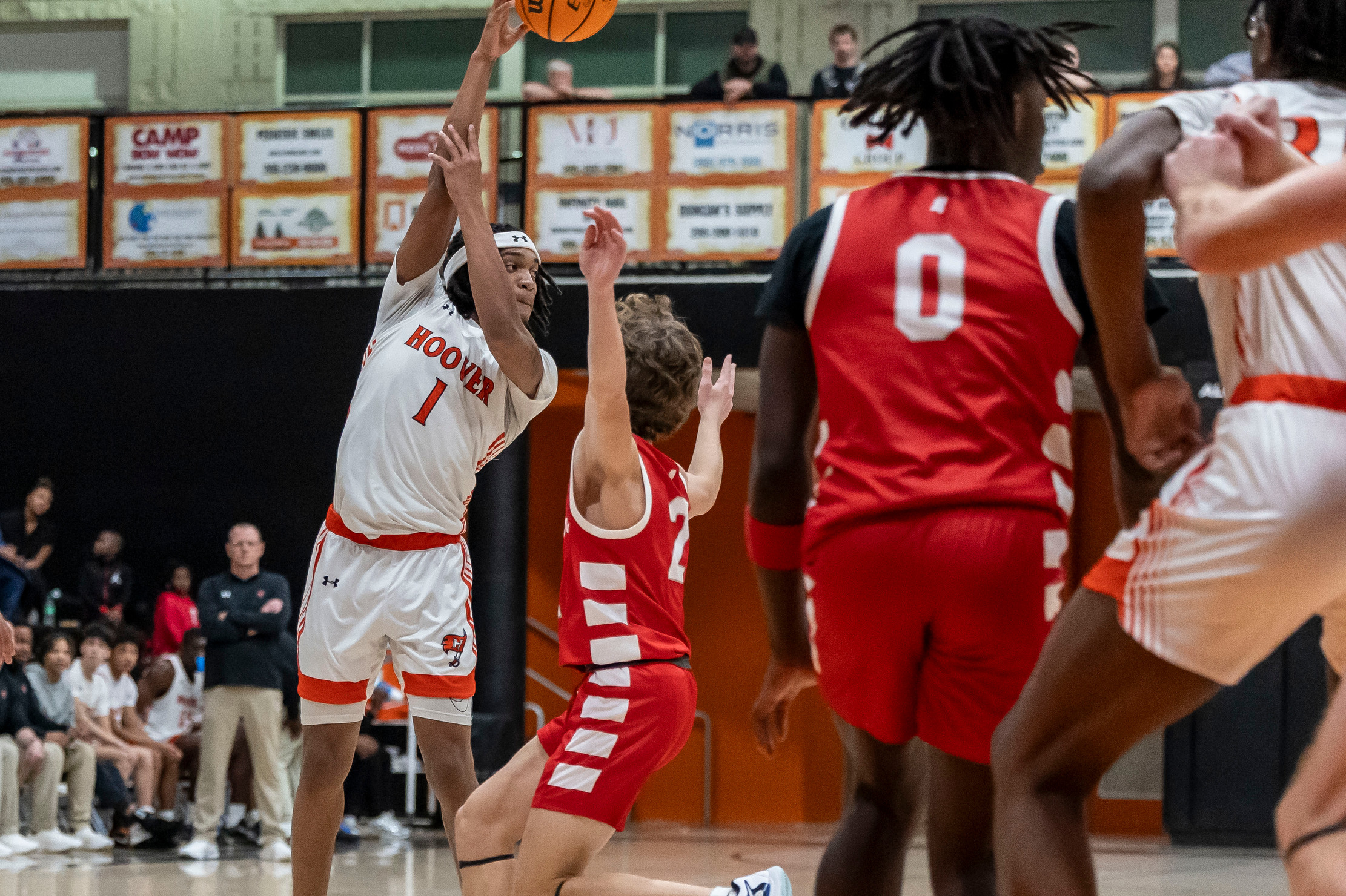 Hoover vs Jackson Prep Boys Basketball - al.com