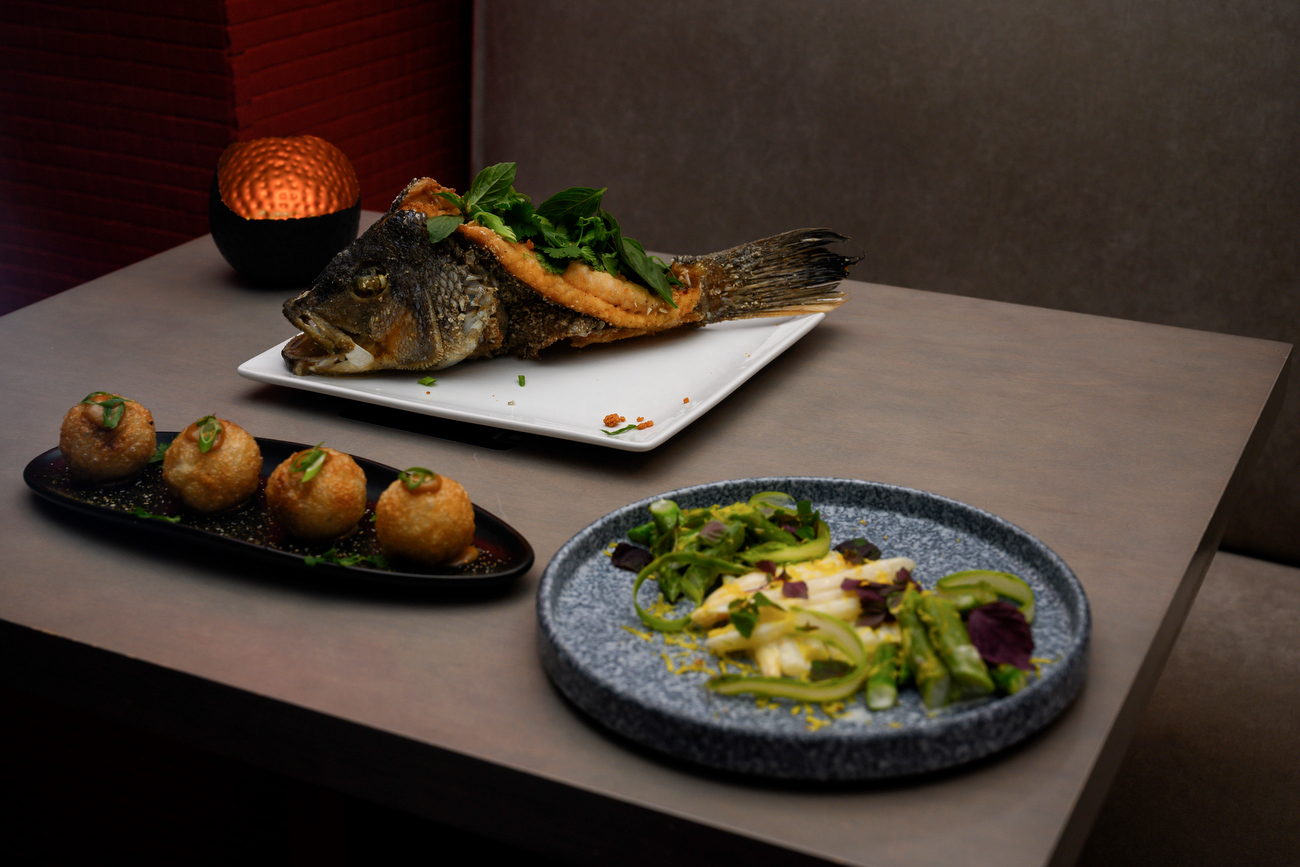 Of Rice and Men opens below Blue Llama Jazz Club - mlive.com