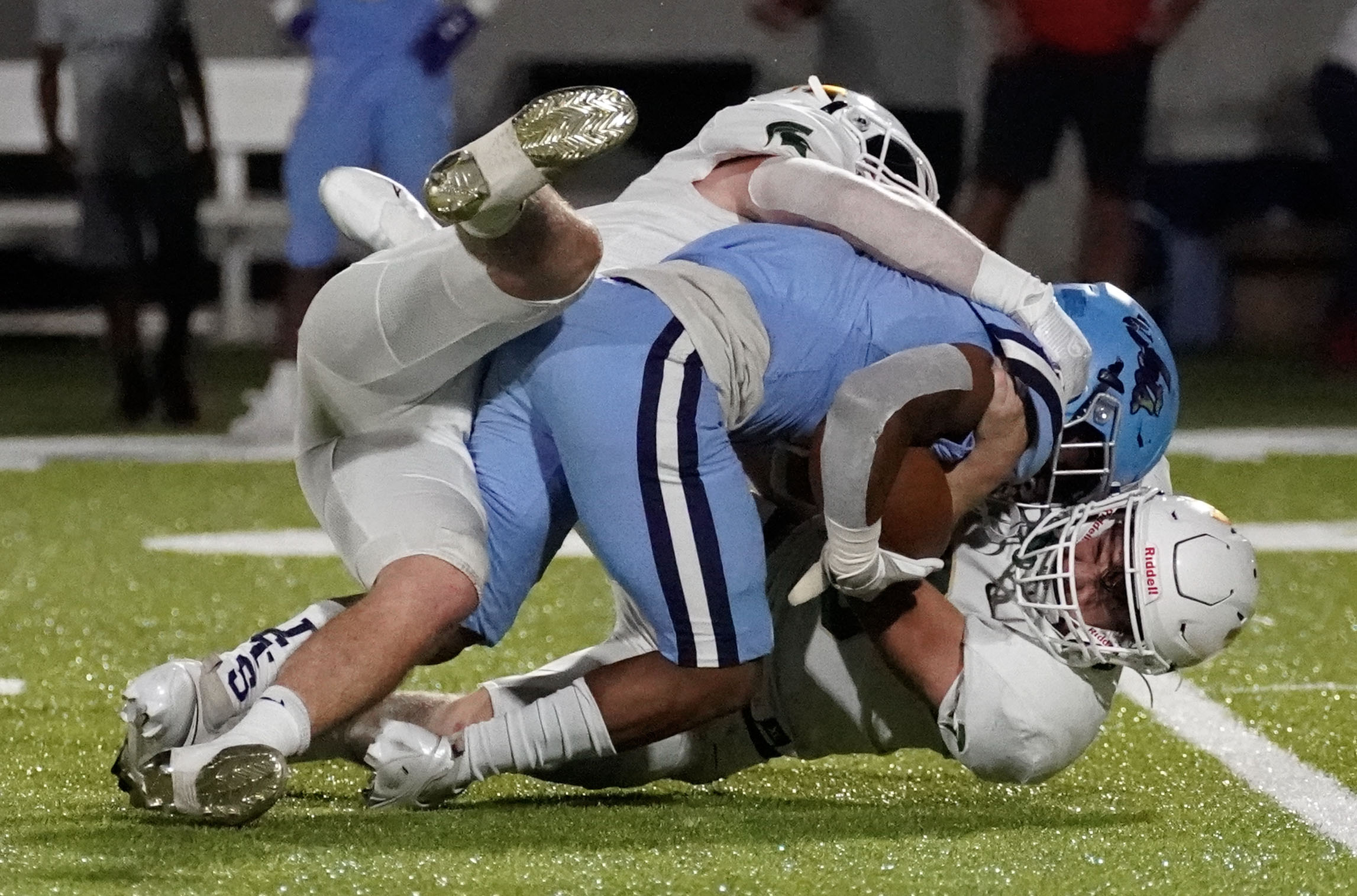 Mountain Brook vs. James Clemens High School football - al.com