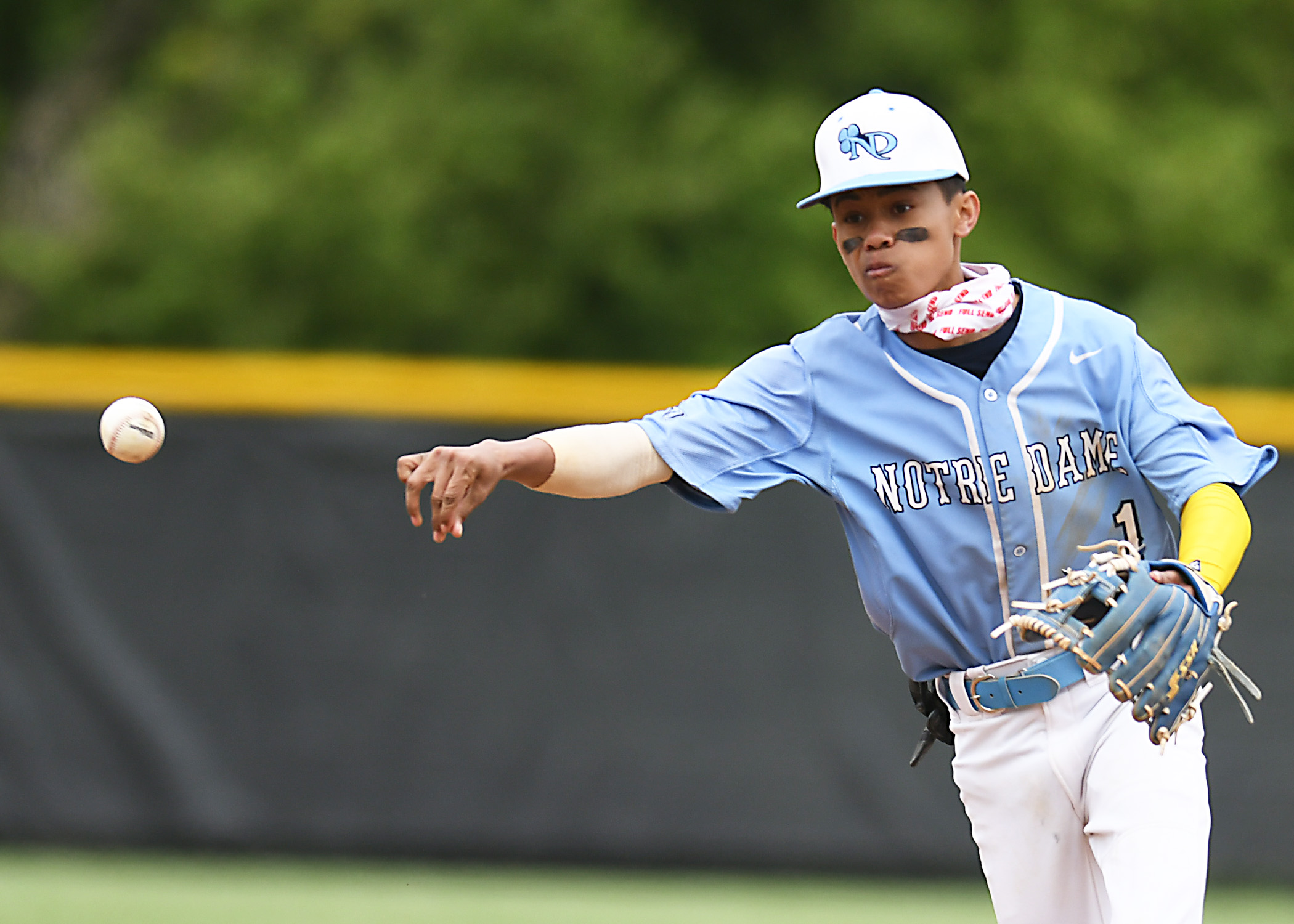 Notre Dame Baseball defeats Hopewell Valley 14-4 on 5/8/2021 - nj.com