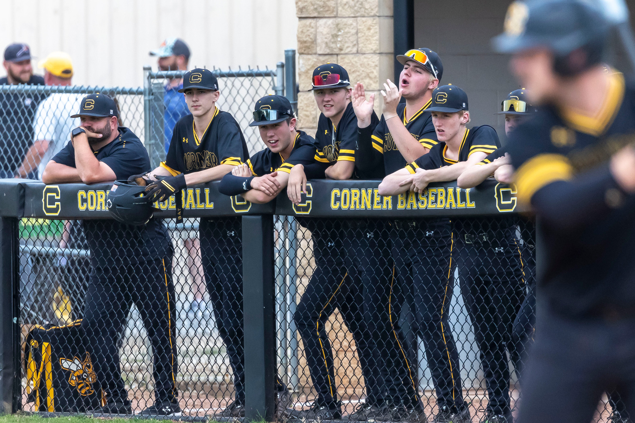 Etowah at Corner Baseball Playoff - al.com
