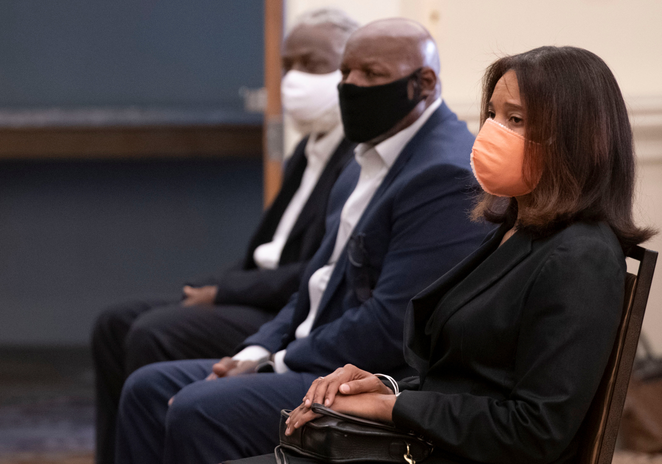 Sexual abuse survivors of the late Dr. Robert Anderson discuss ...