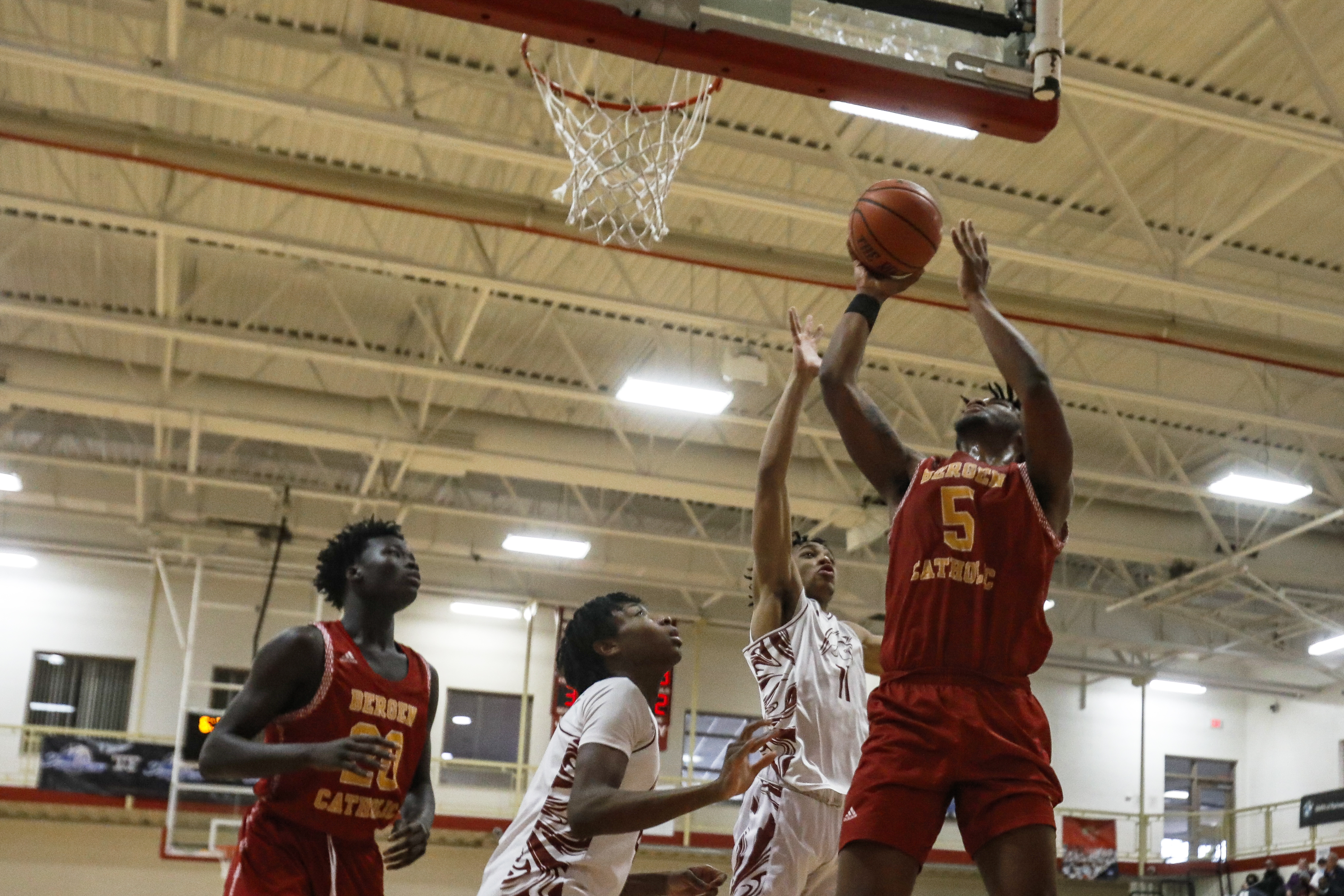 Boys Basketball: Rutgers Prep defeats Bergen Catholic in Dennis Gregory ...