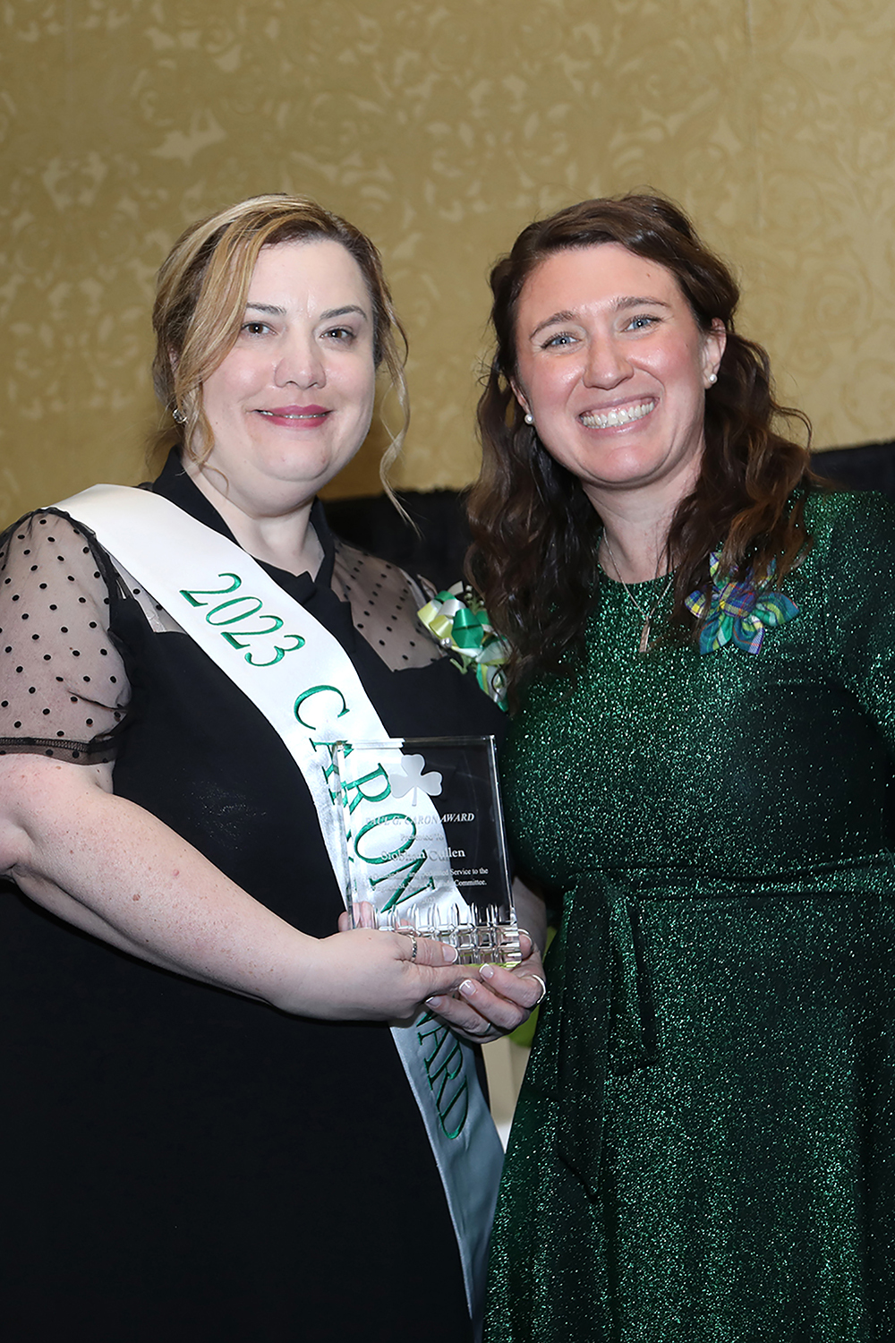 The Springfield 2023 Colleen Coronation & Awards Ceremony - masslive.com