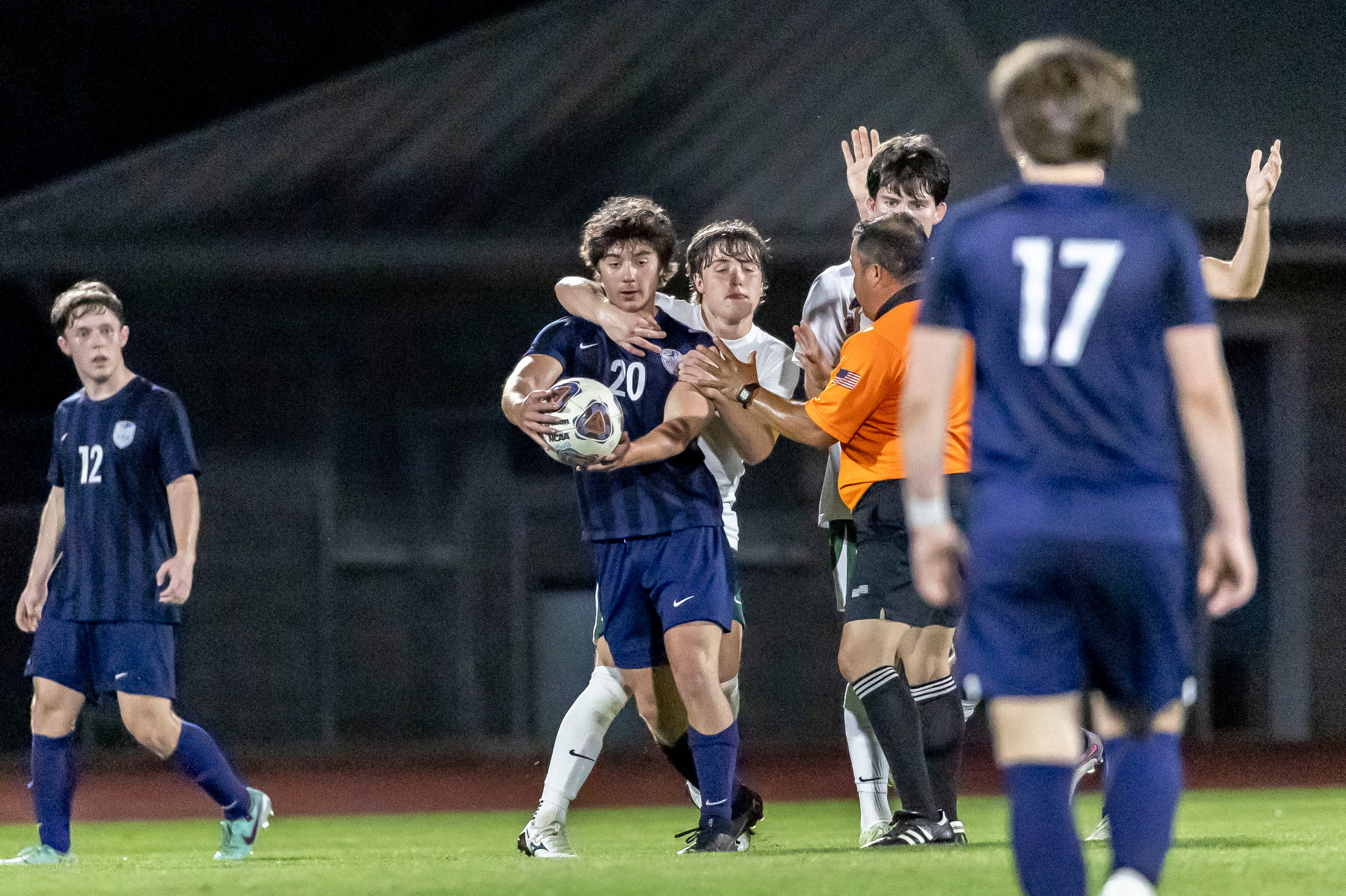 Mountain Brook at Homewood Soccer Playoff - al.com