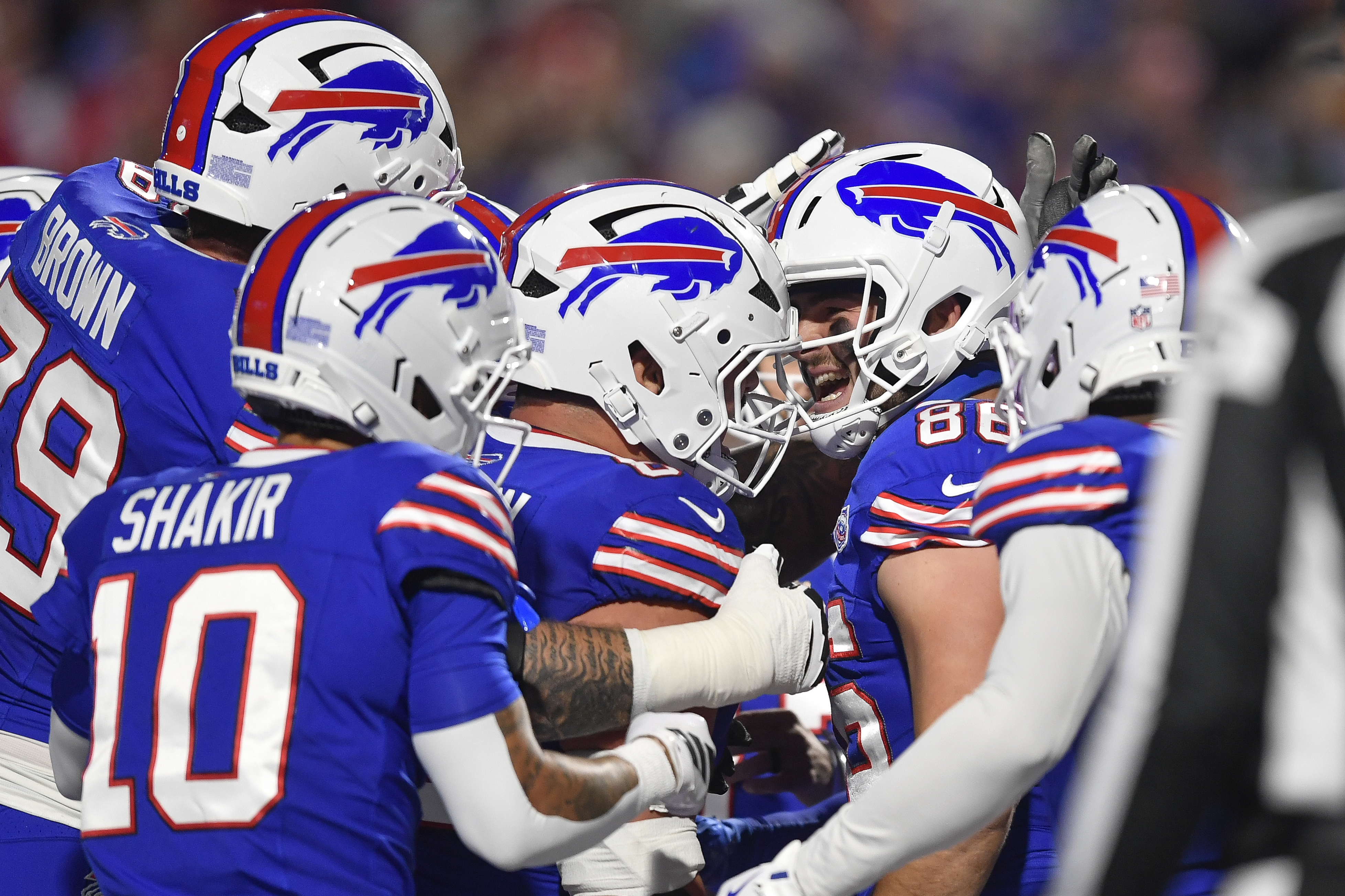 Buffalo Bills vs. Baltimore Ravens in Week 1: Sept. 7, 2025 - syracuse.com