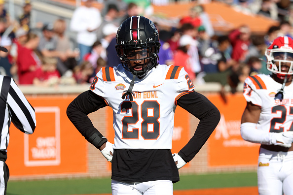 Darius Rush, CB, South Carolina - cleveland.com