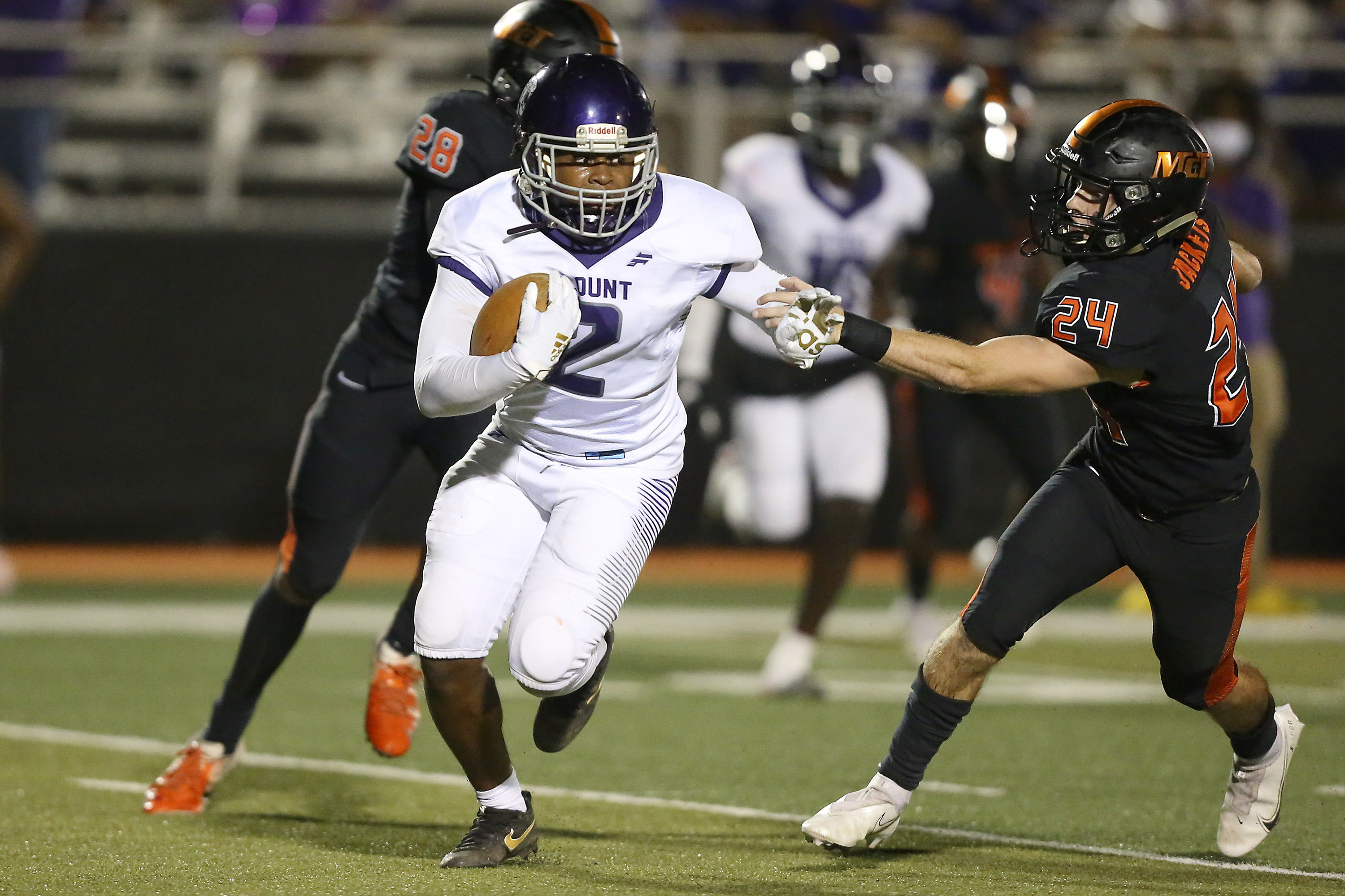 McGill-Toolen vs Blount Football - al.com