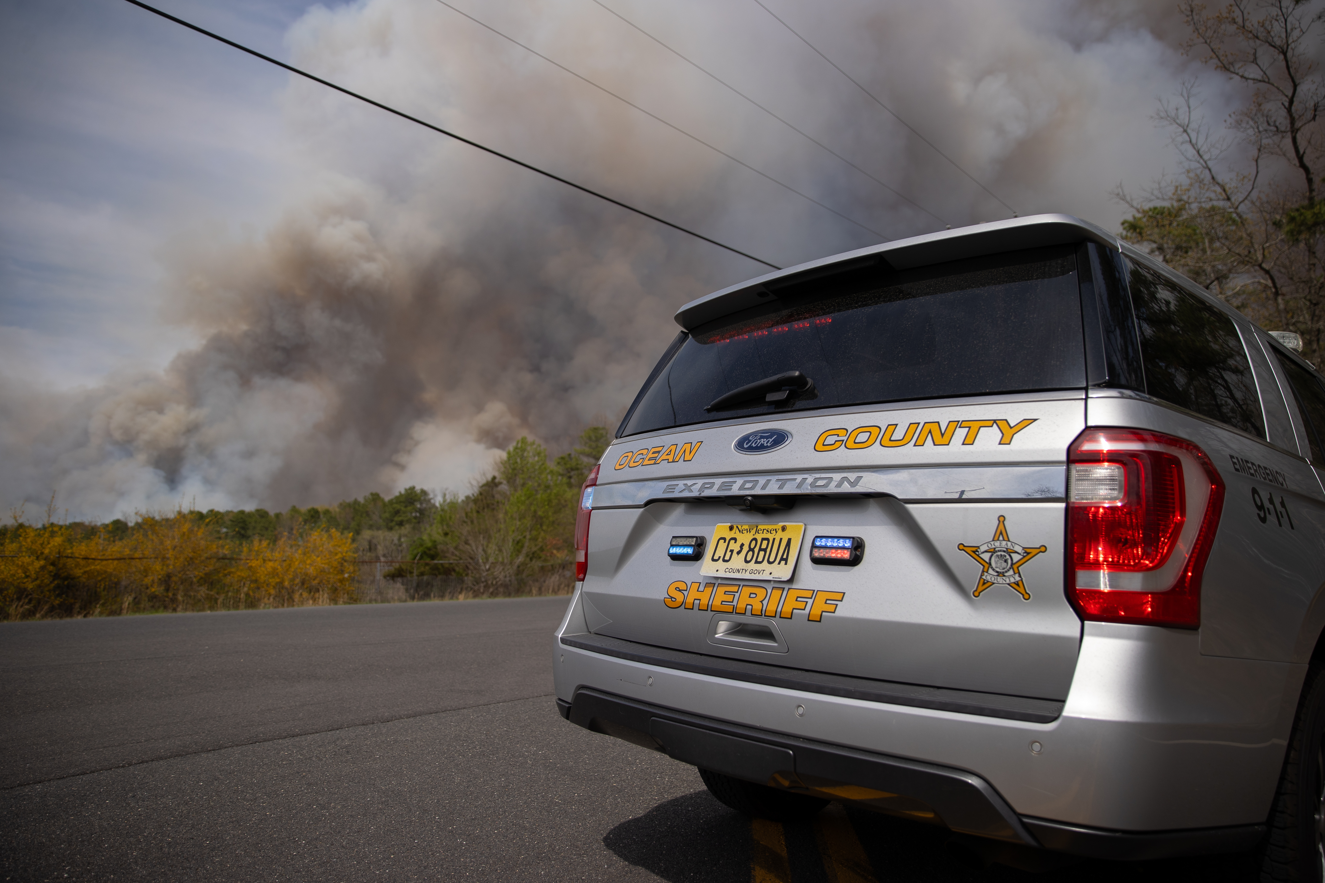 Jones Wildfire - nj.com