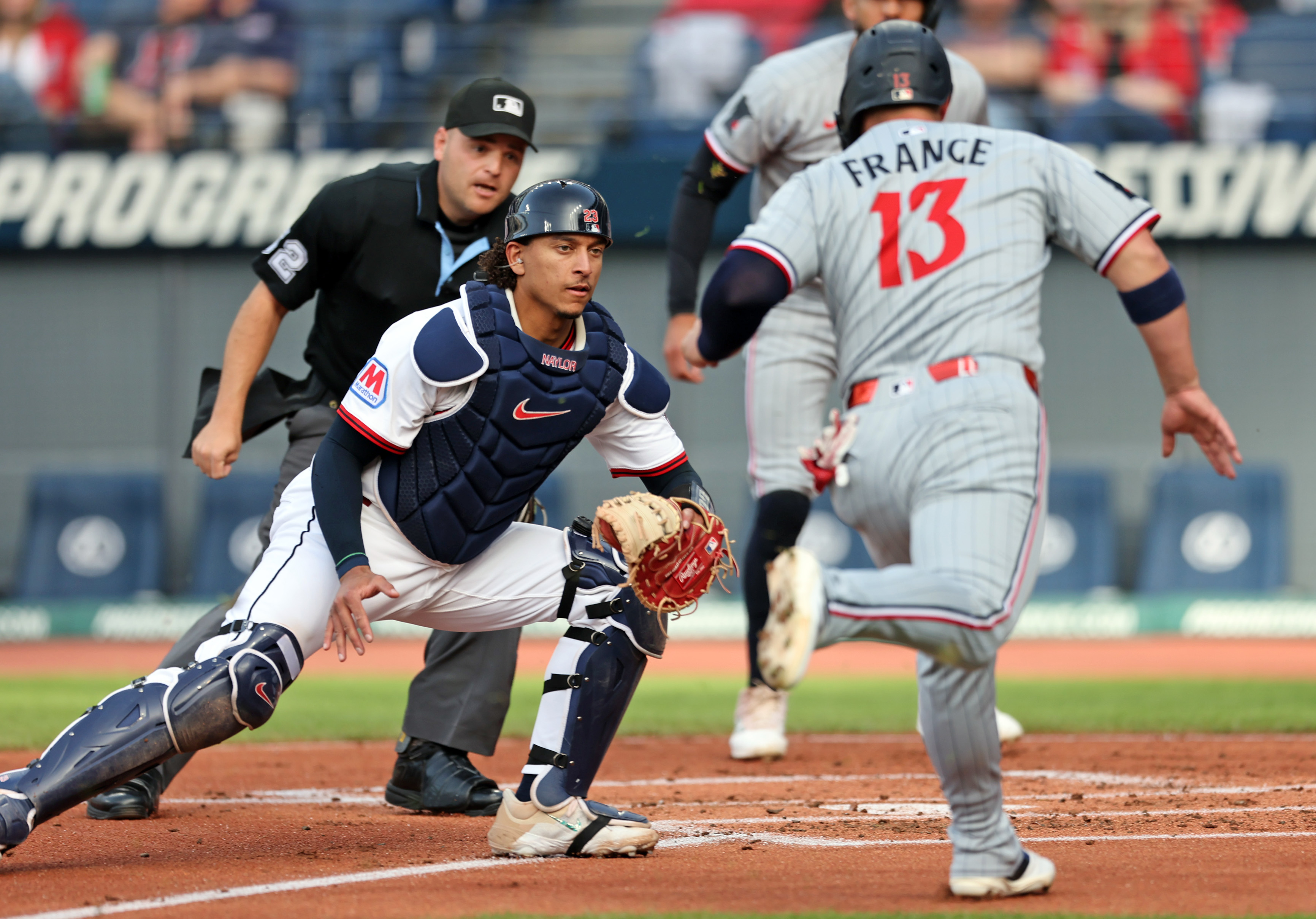 Cleveland Guardians vs. Minnesota Twins, April 28, 2025 - cleveland.com