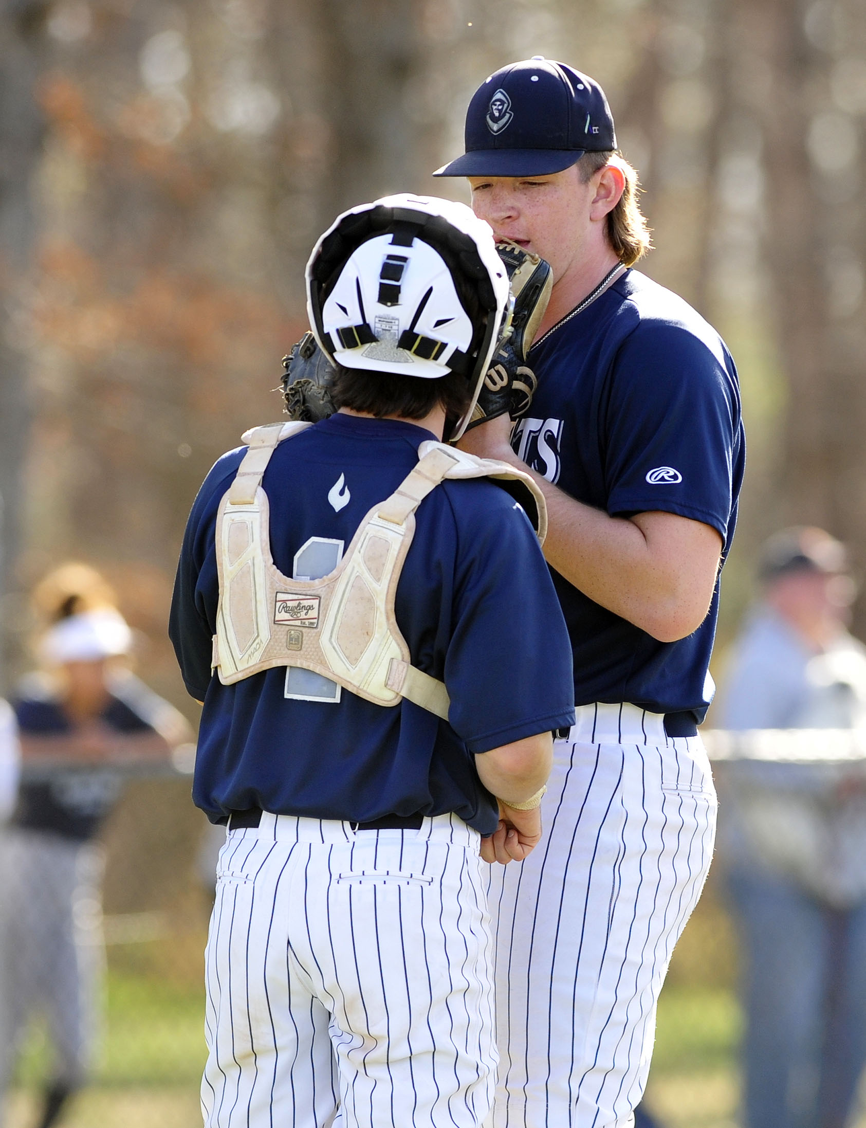 High School baseball: Kingsway at St. Augustine - nj.com