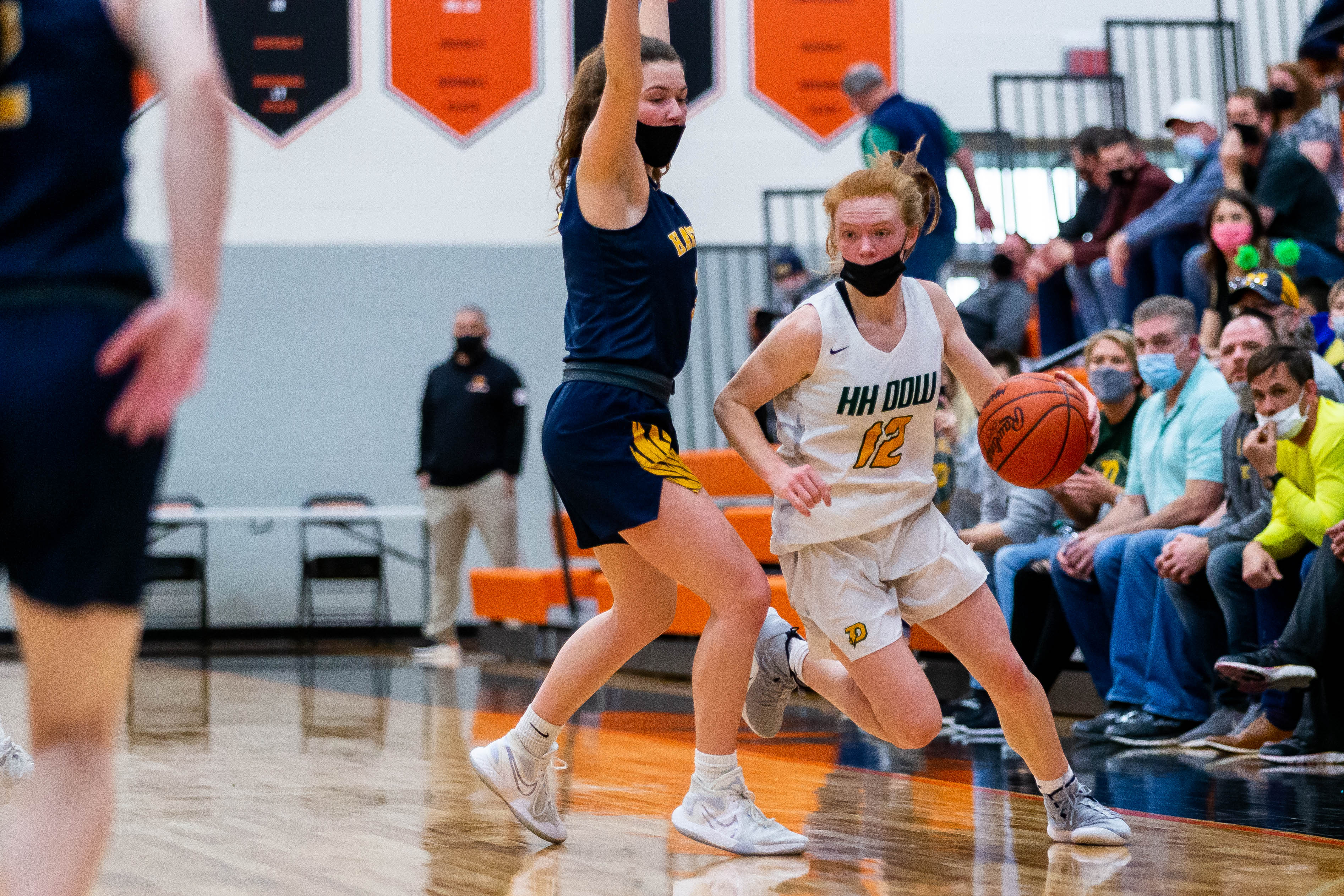 HH Dow defeats Hartland in division 1 quarterfinal. - mlive.com